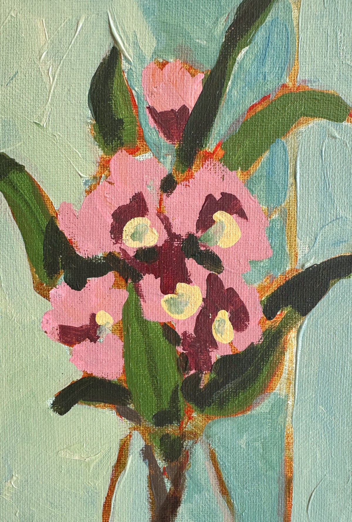 Jody Rigby– Jumbled