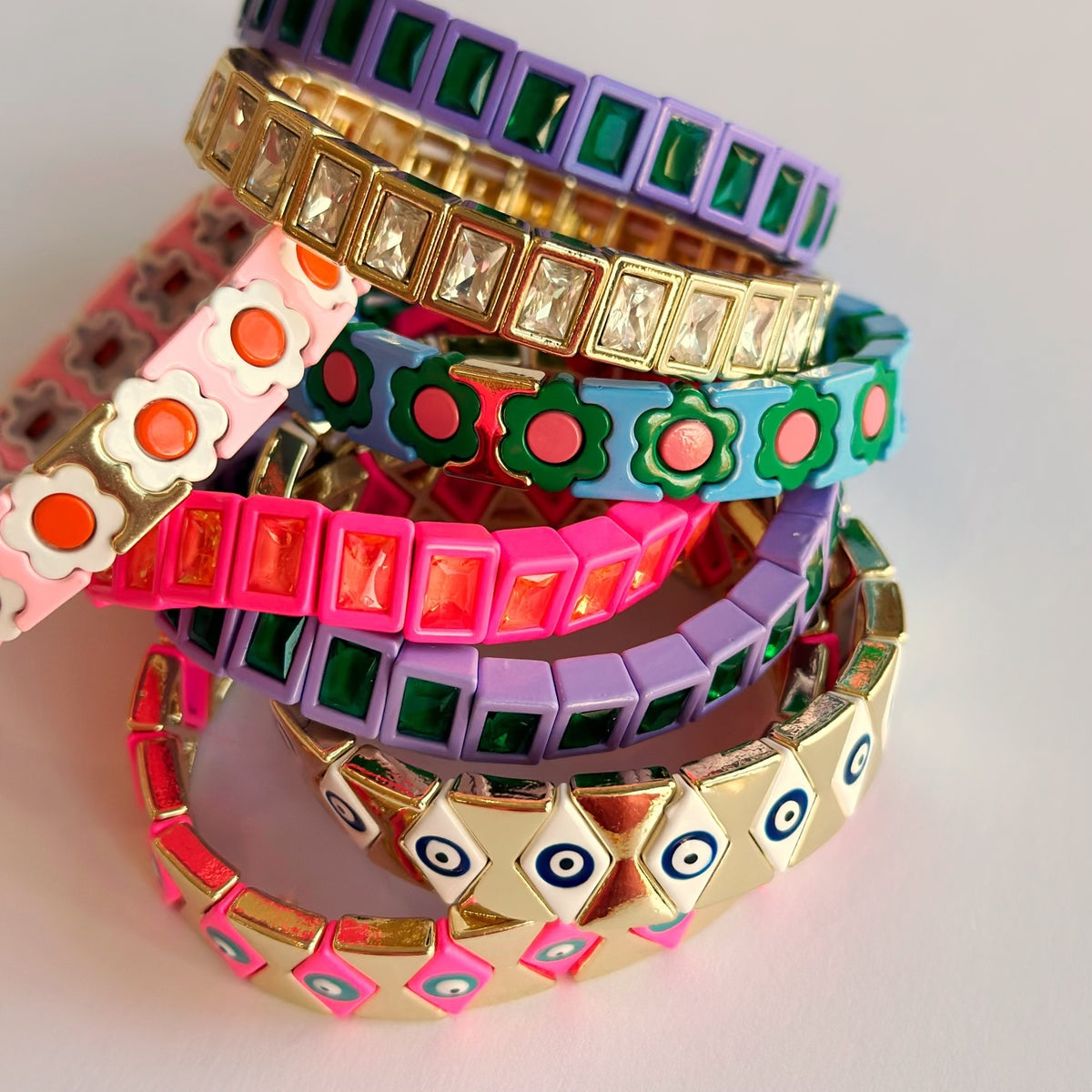 Bracelets– Jumbled