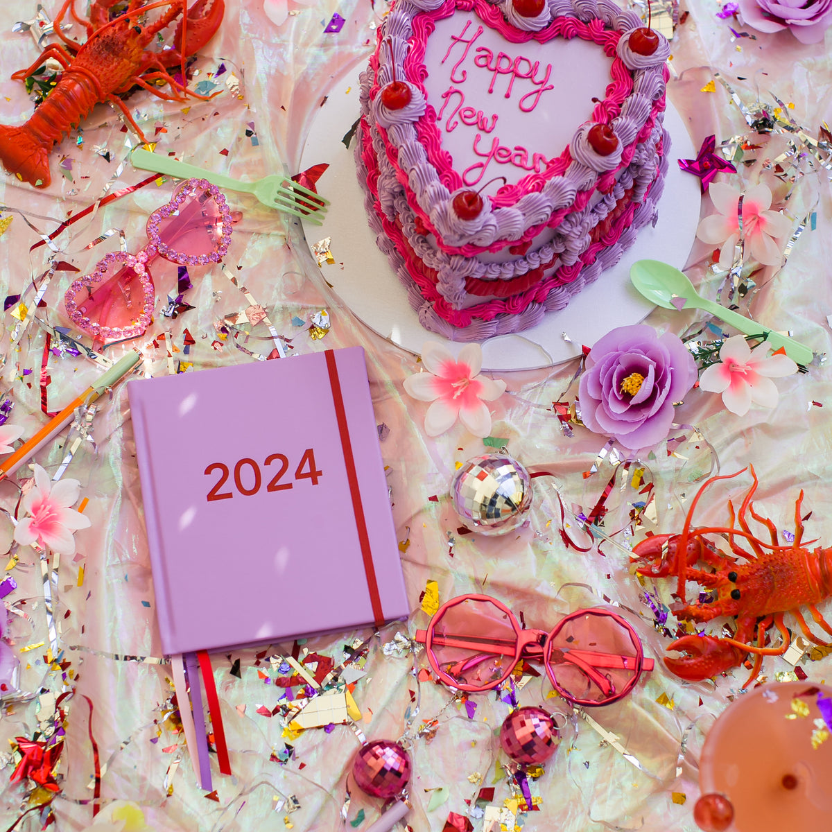 JUMBLED x Emma Kate Co | Australian Diaries– Jumbled