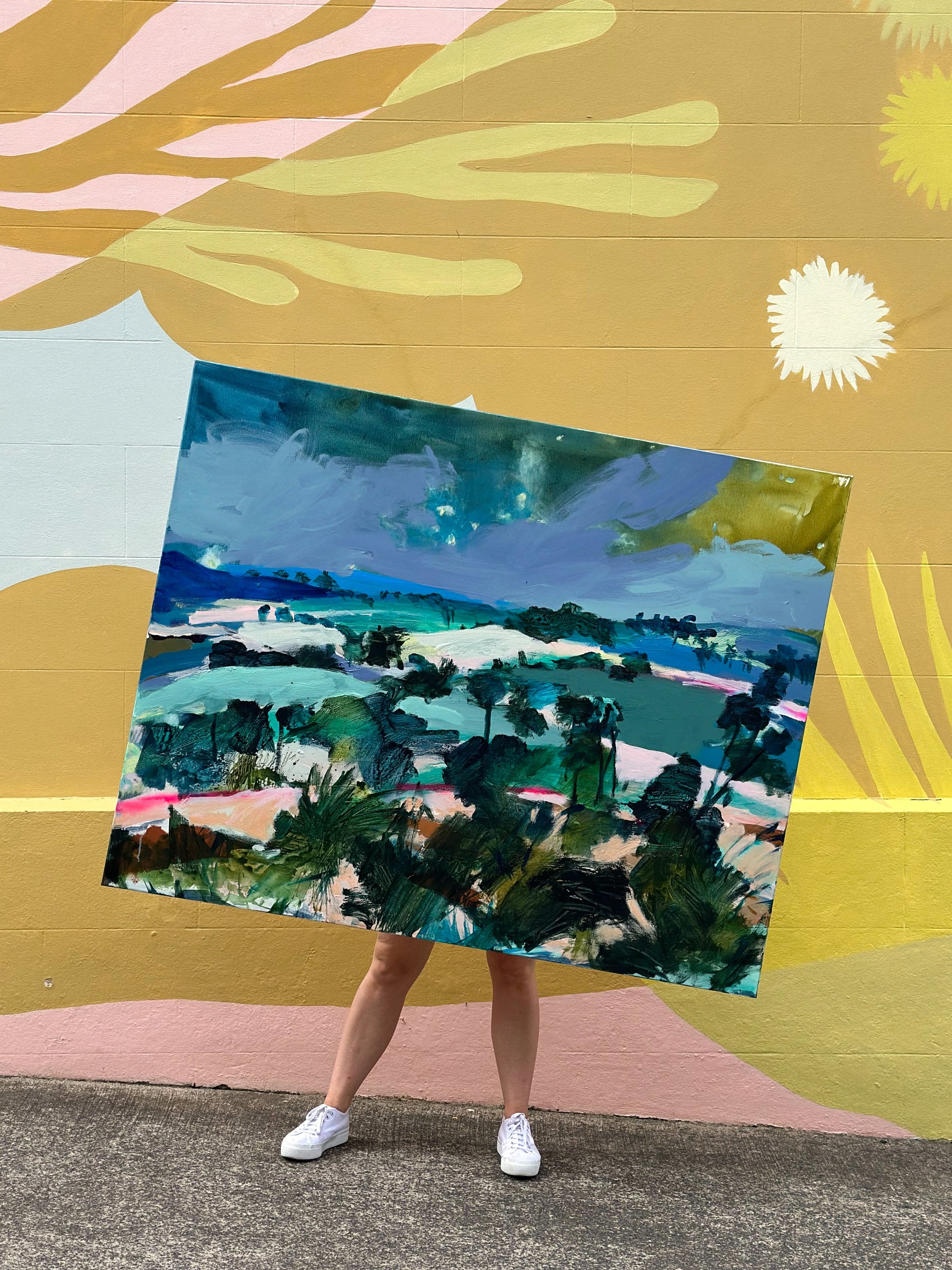 Kezz Brett– Jumbled