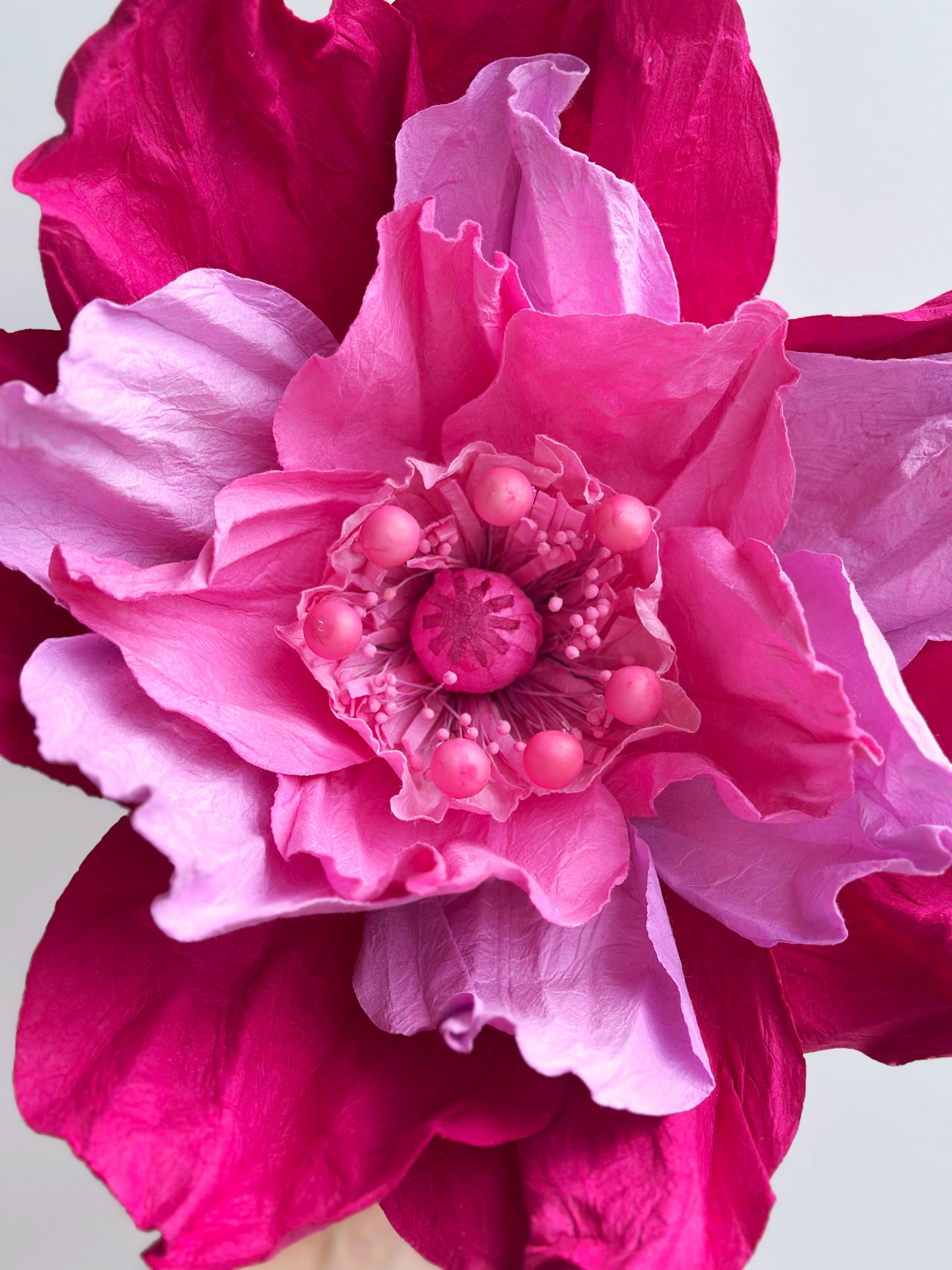 Paper Flowers– Jumbled