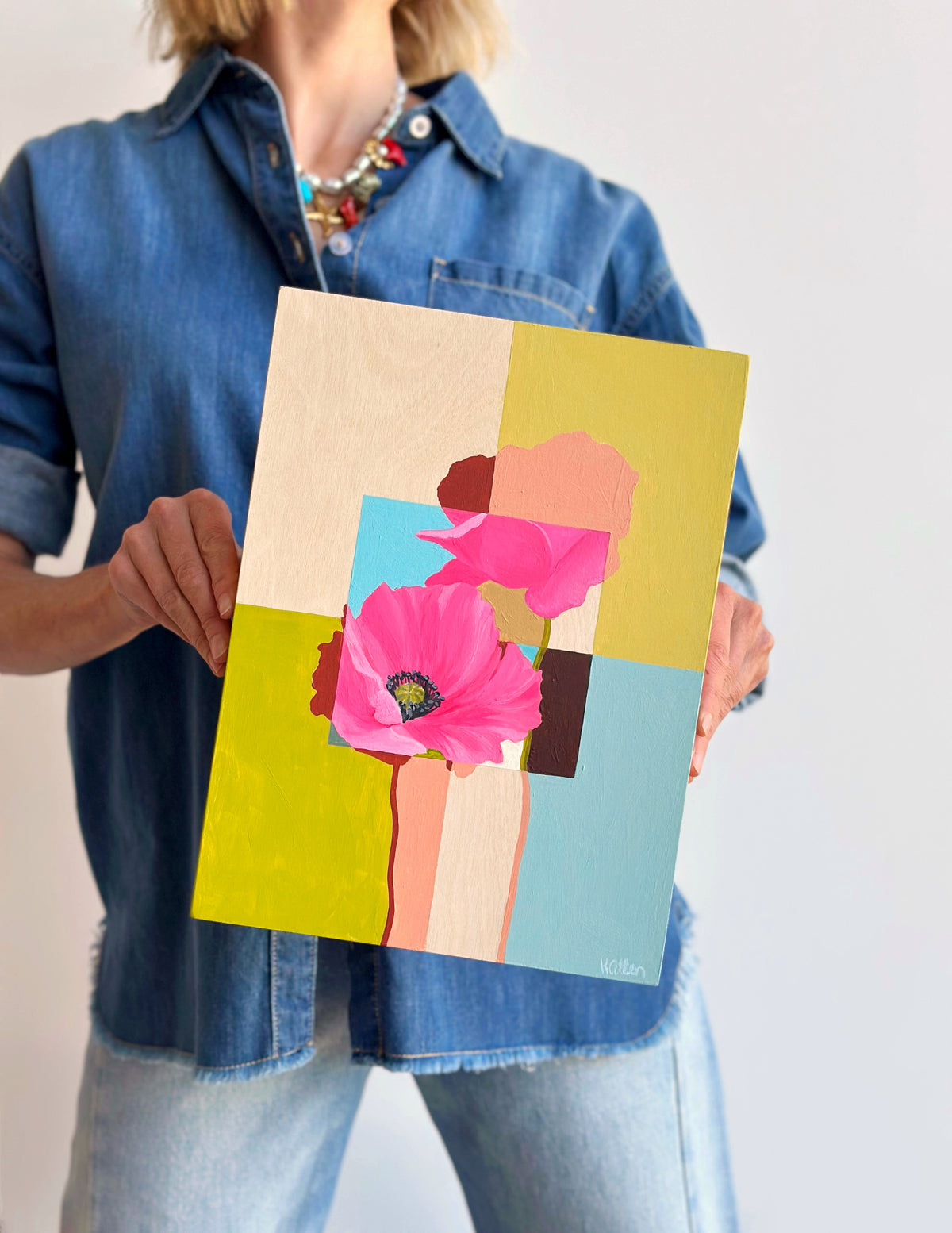 Kate Allen– Jumbled