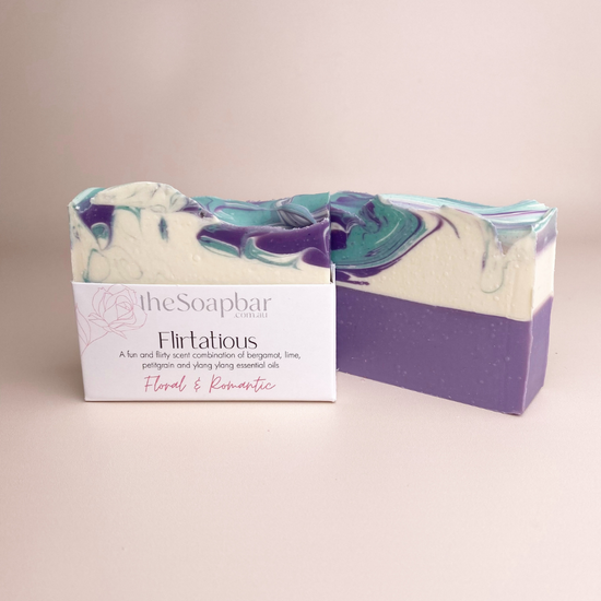 Soap Bar - Flirtatious– Jumbled