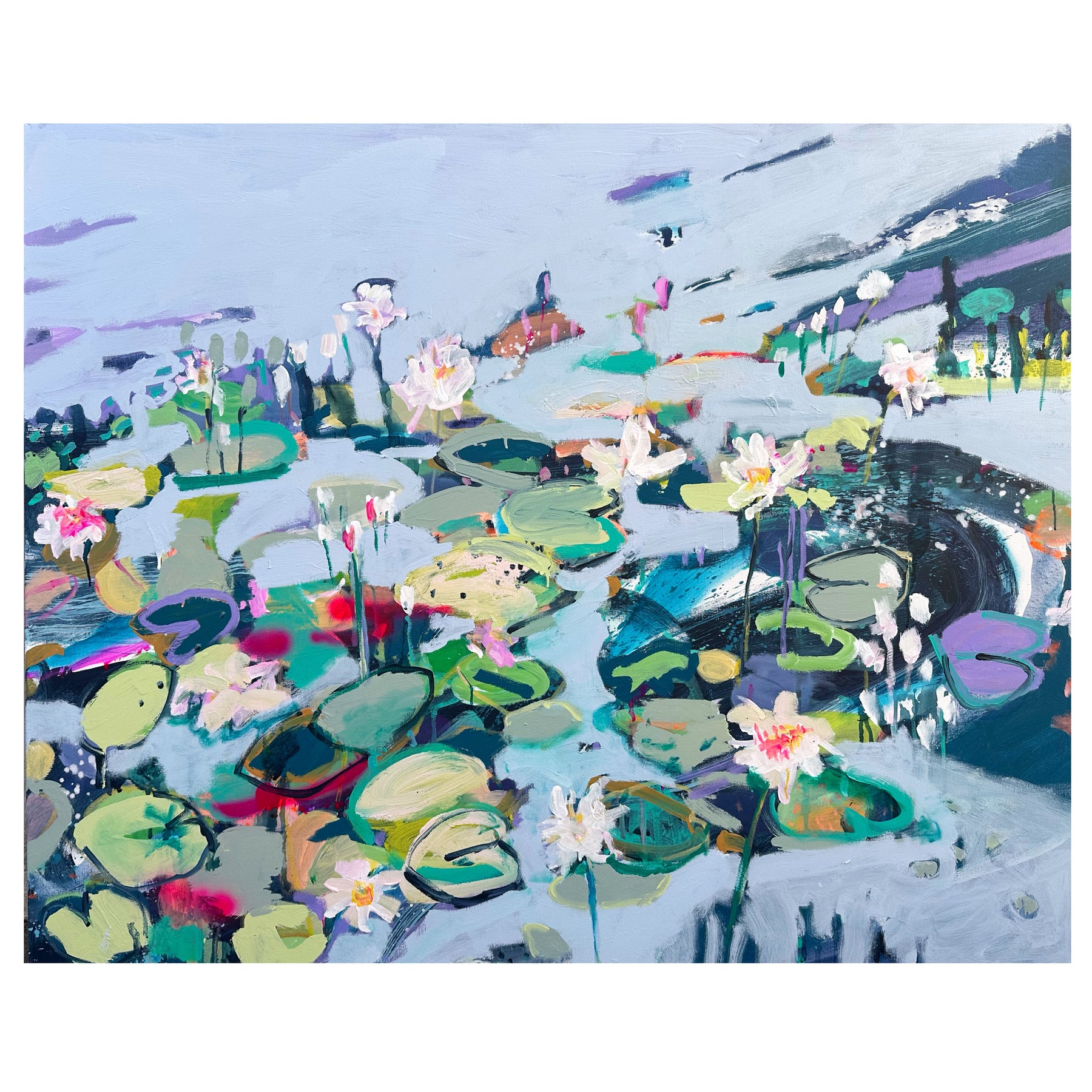 Kezz Brett– Jumbled