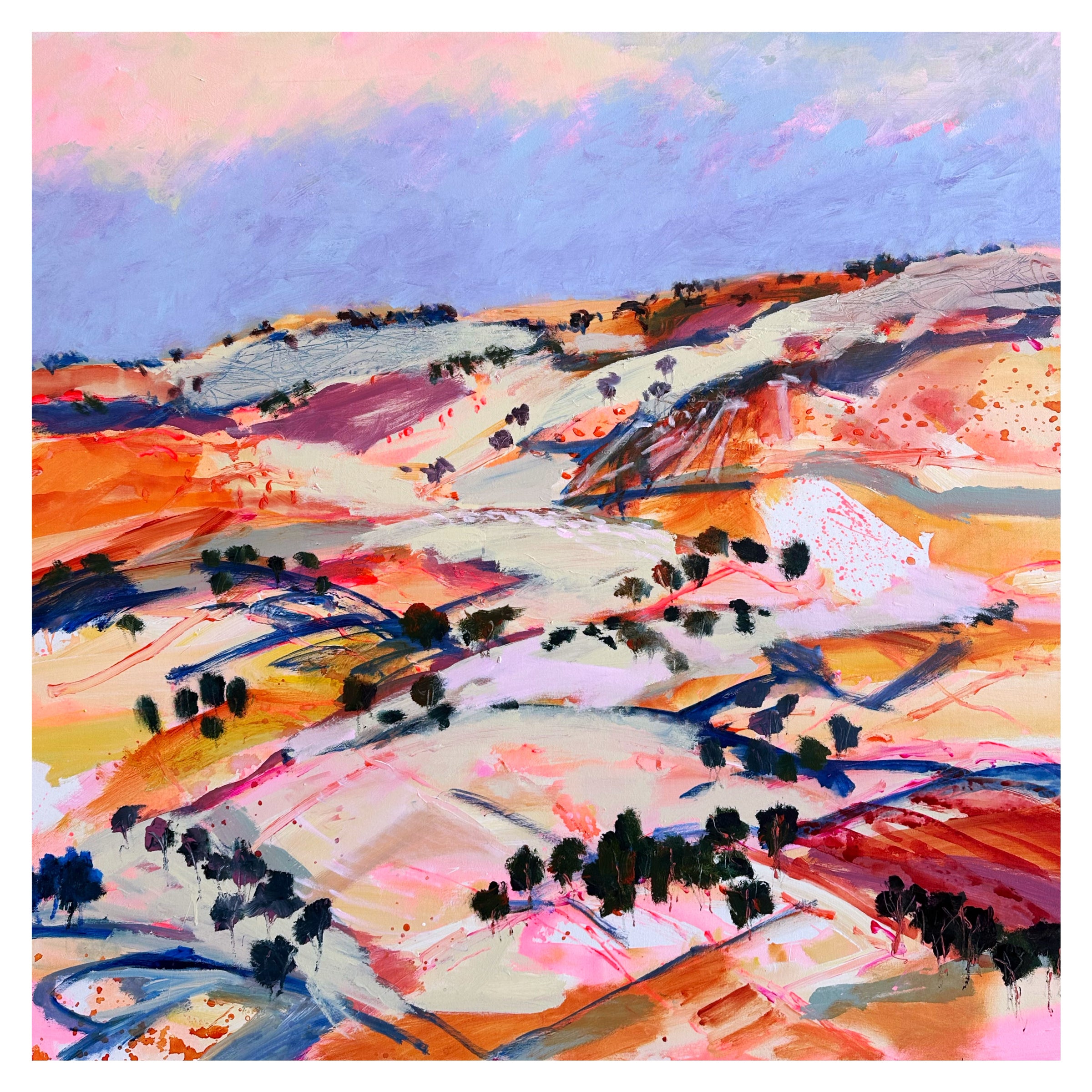 Kezz Brett– Jumbled