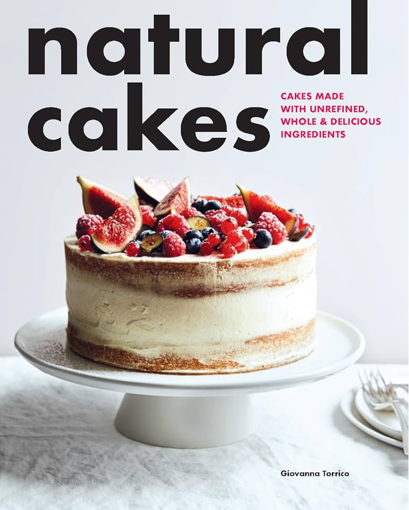 Natural Cakes– Jumbled