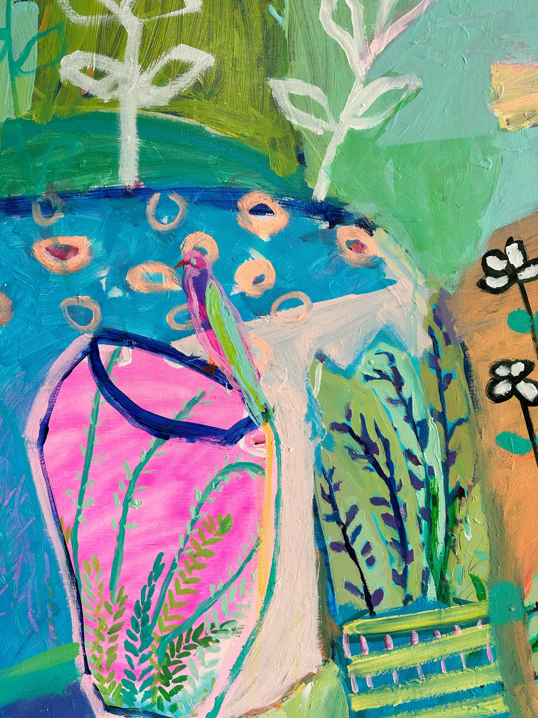 Kezz Brett– Jumbled