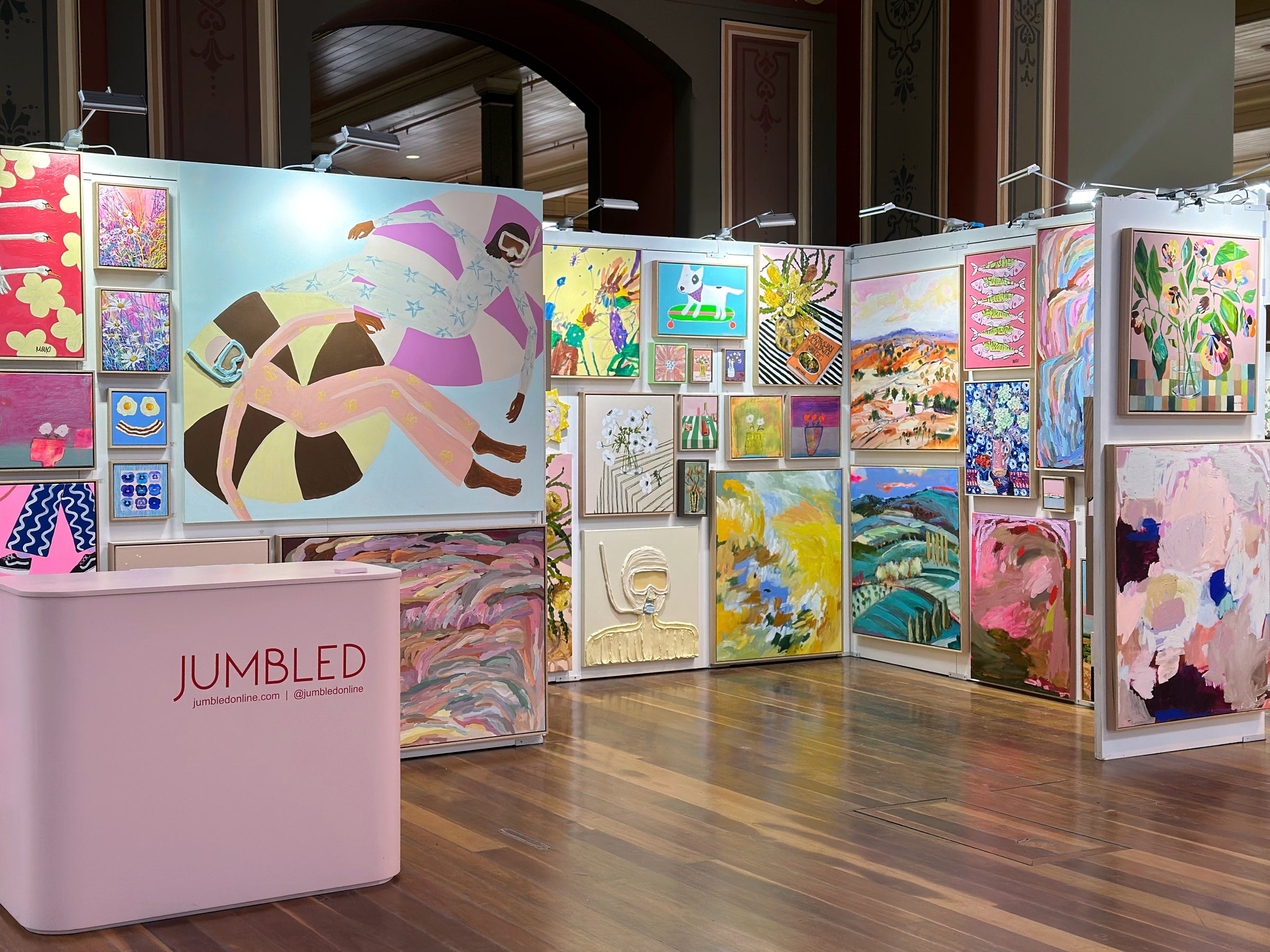 Kezz Brett– Jumbled