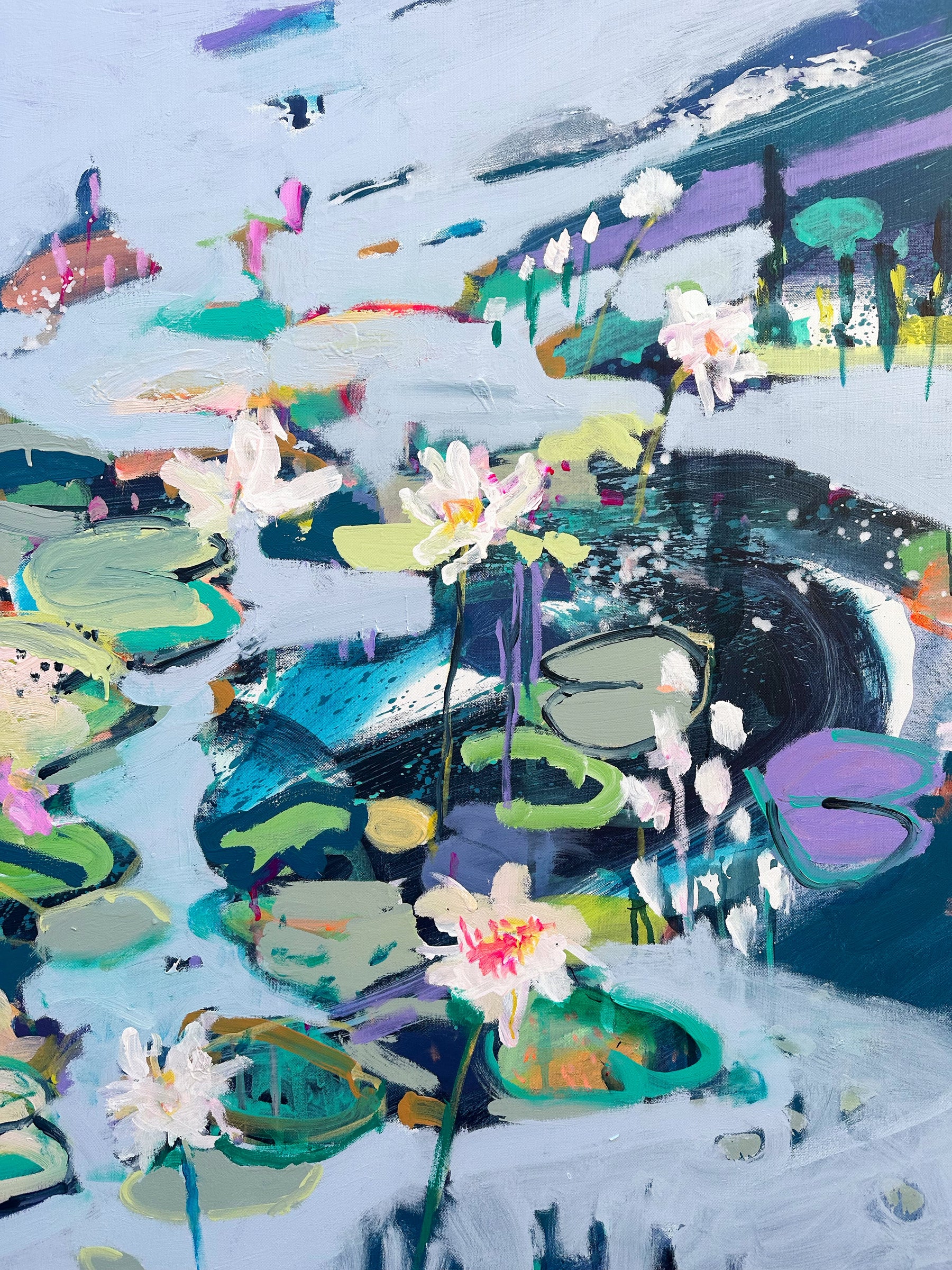 Kezz Brett– Jumbled