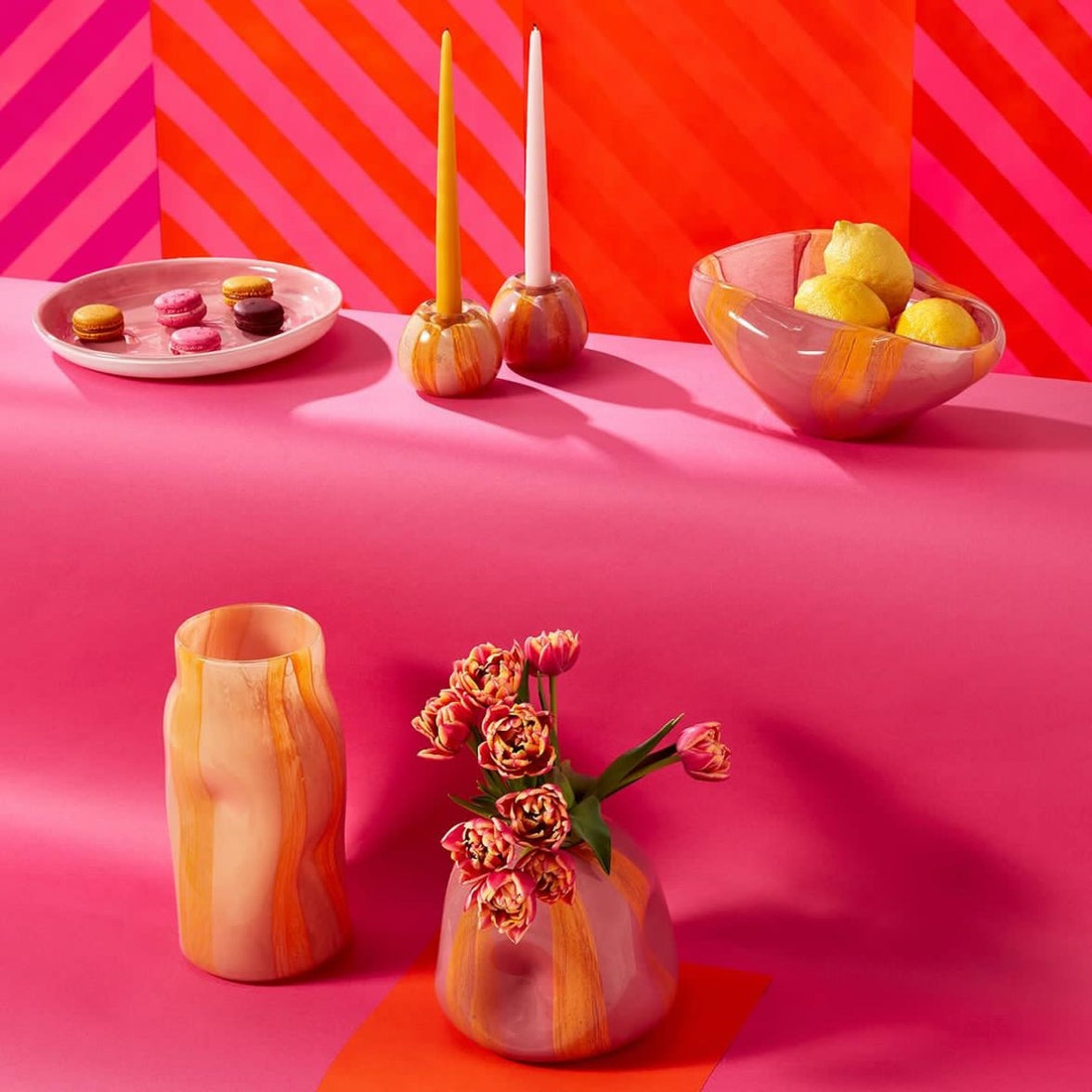 Vessels + Vases– Jumbled