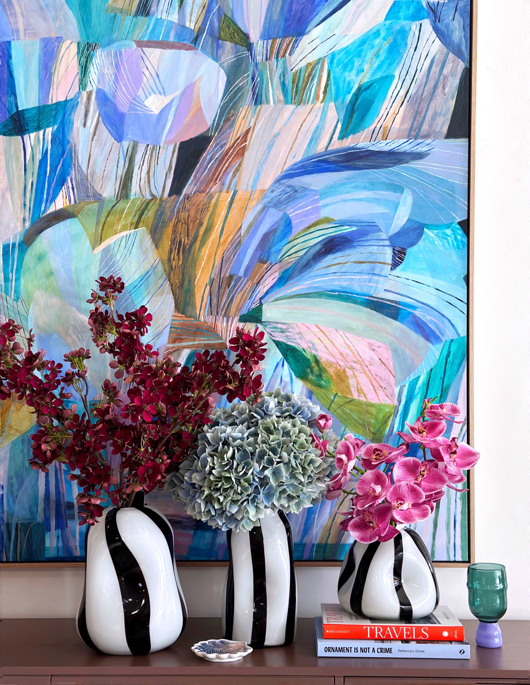 Vessels + Vases– Jumbled