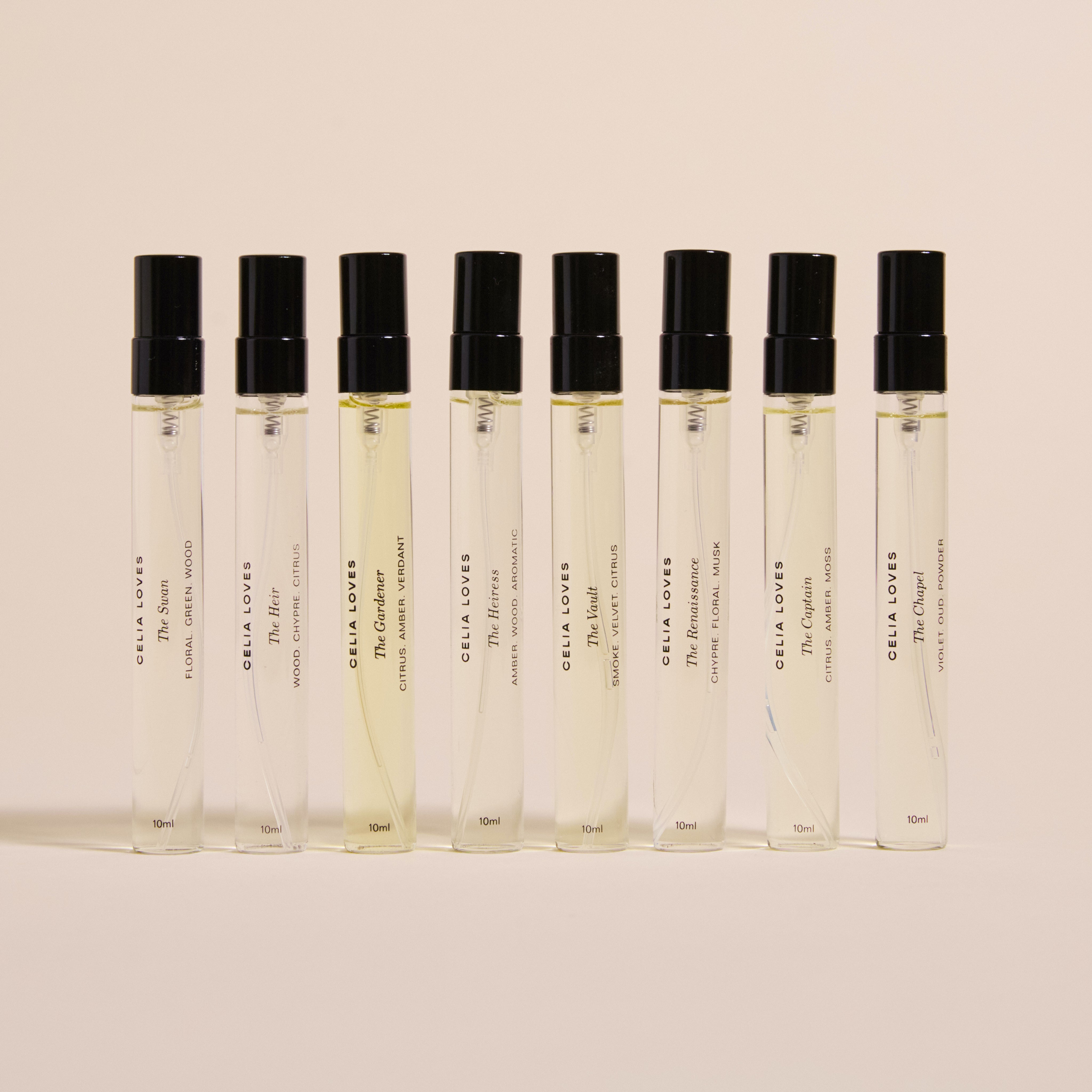 The Amour - Celia Loves X Lottie Rae Perfume– Jumbled