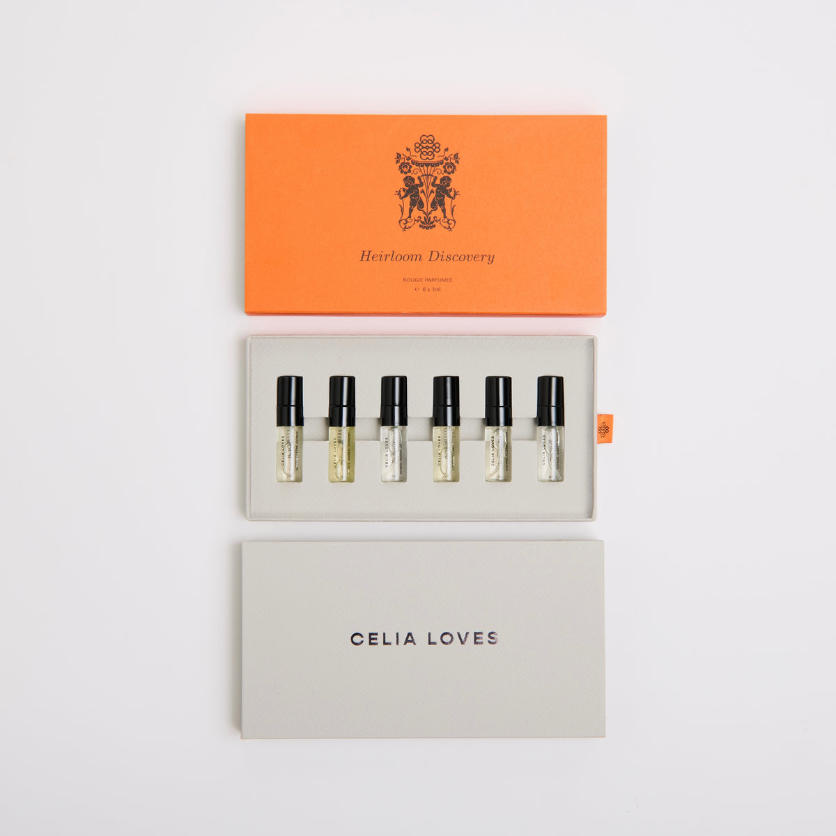 Perfume Discovery Set– Jumbled