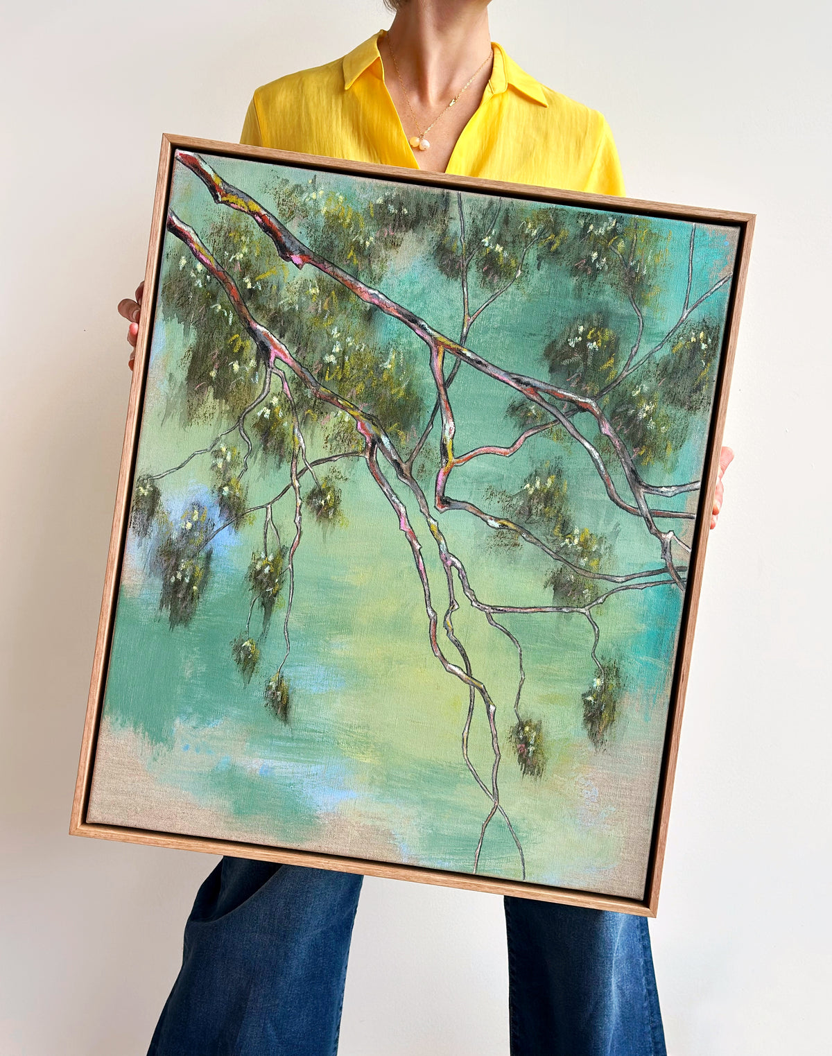 Amy Stapleton– Jumbled