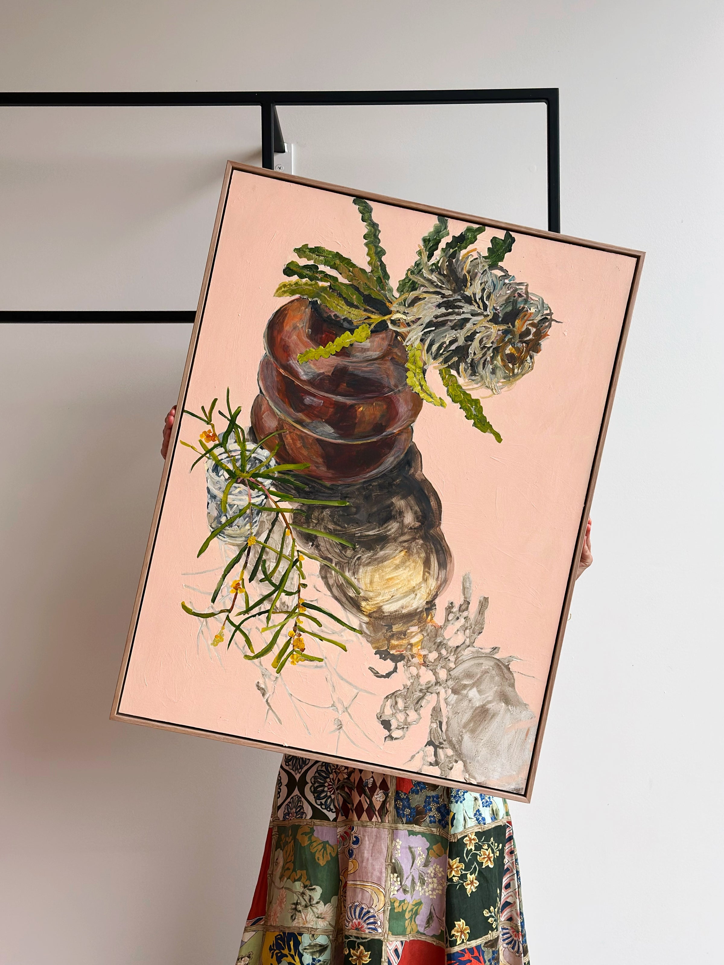 Emily Raubenheimer– Jumbled