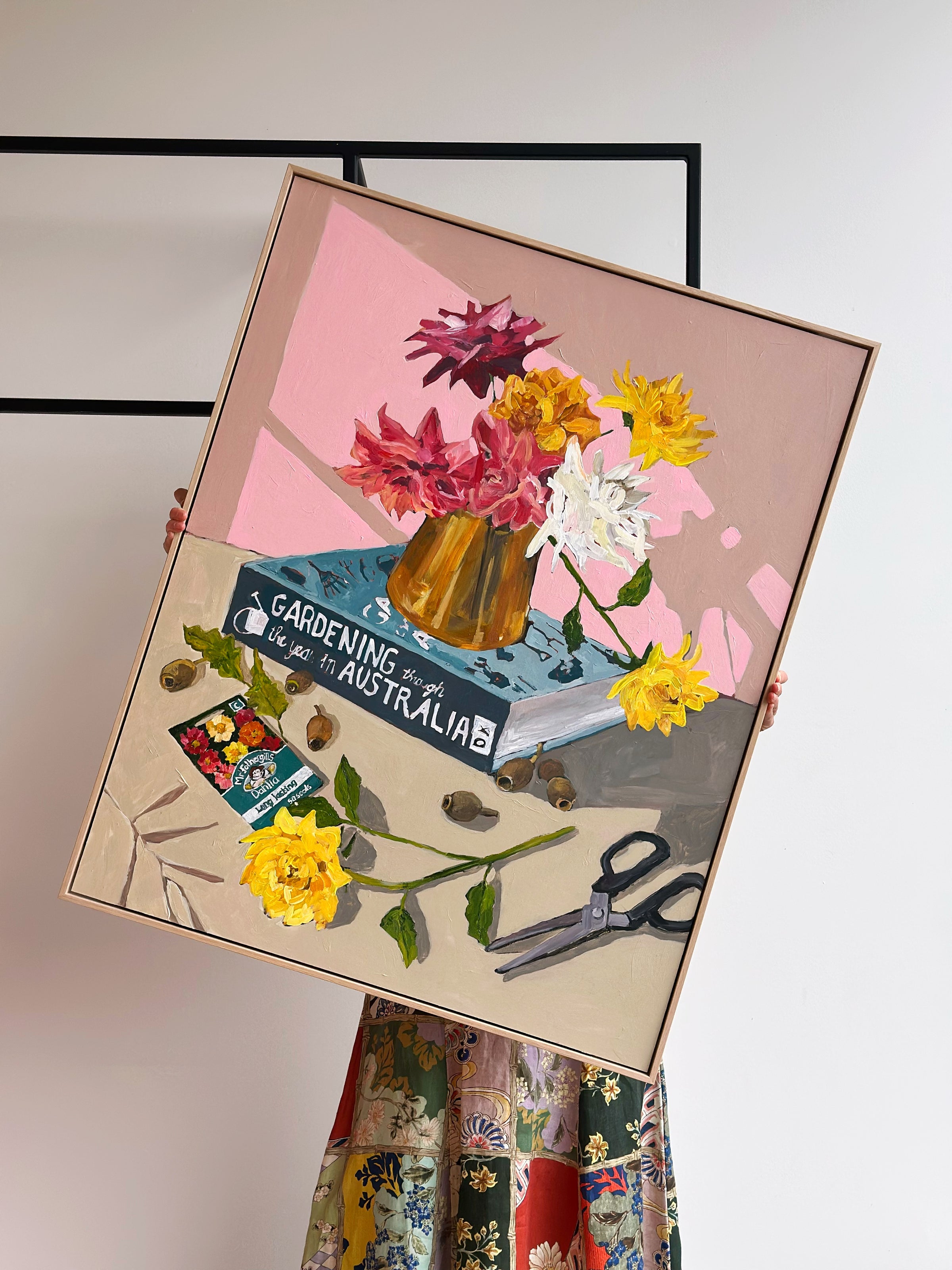 Emily Raubenheimer– Jumbled