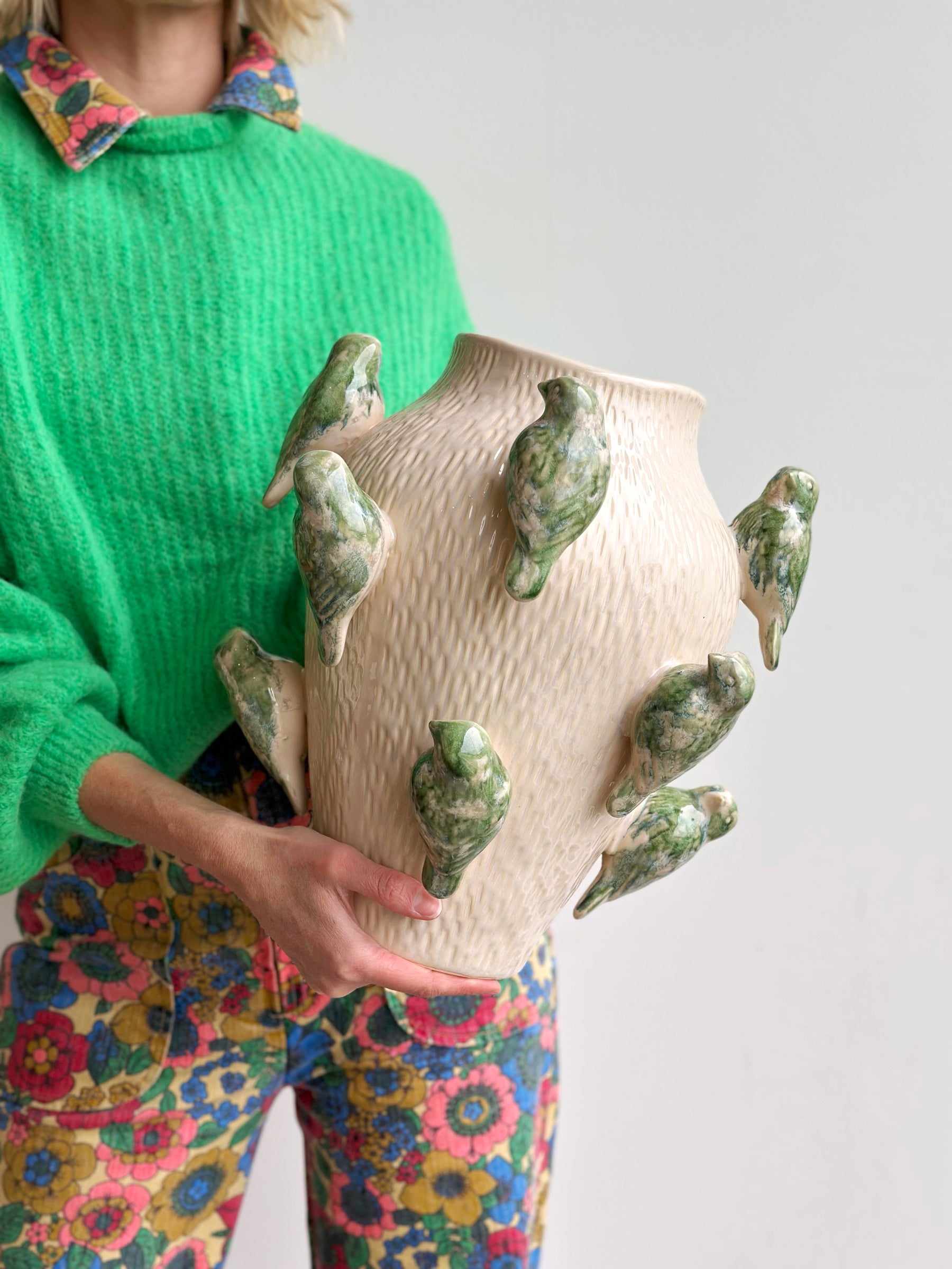 Vessels + Vases– Jumbled