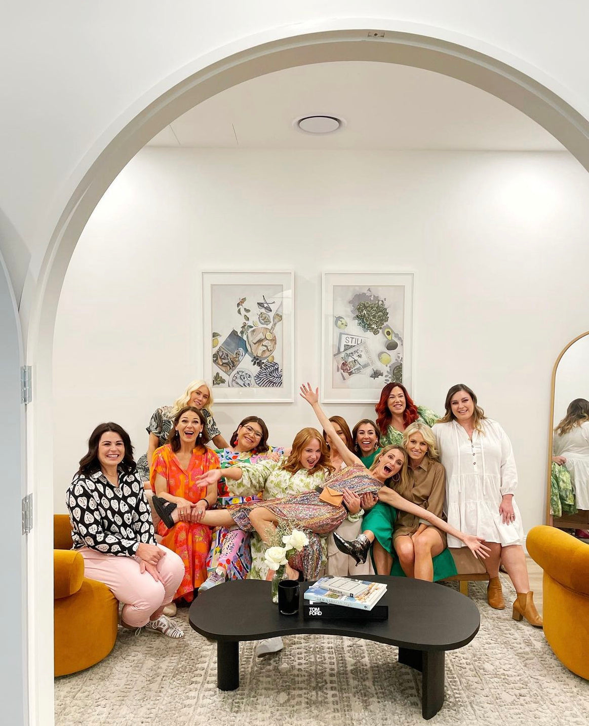 Bright and colourful homewares store based in Orange, NSW – Jumbled