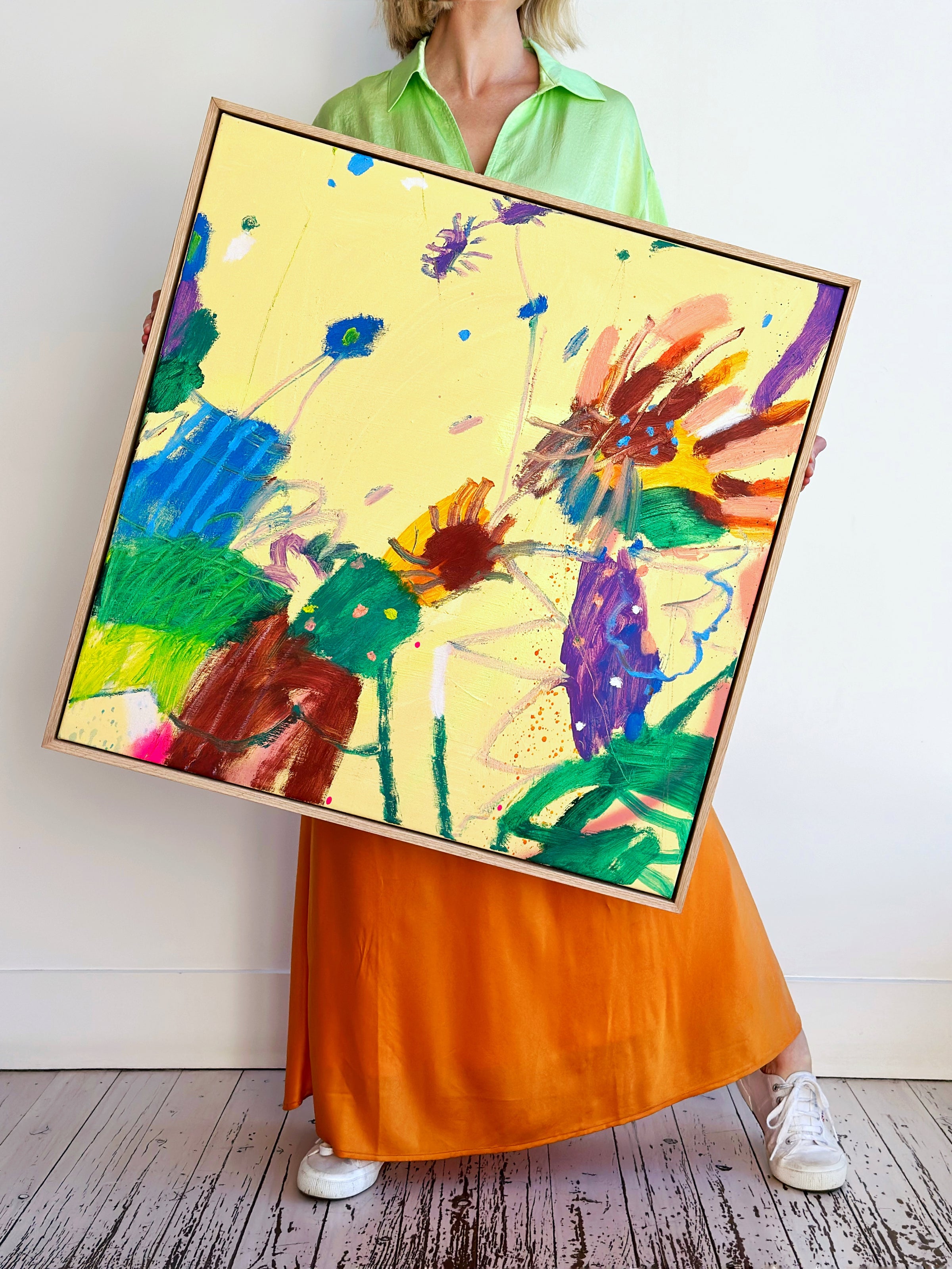 Claudio Kirac– Jumbled