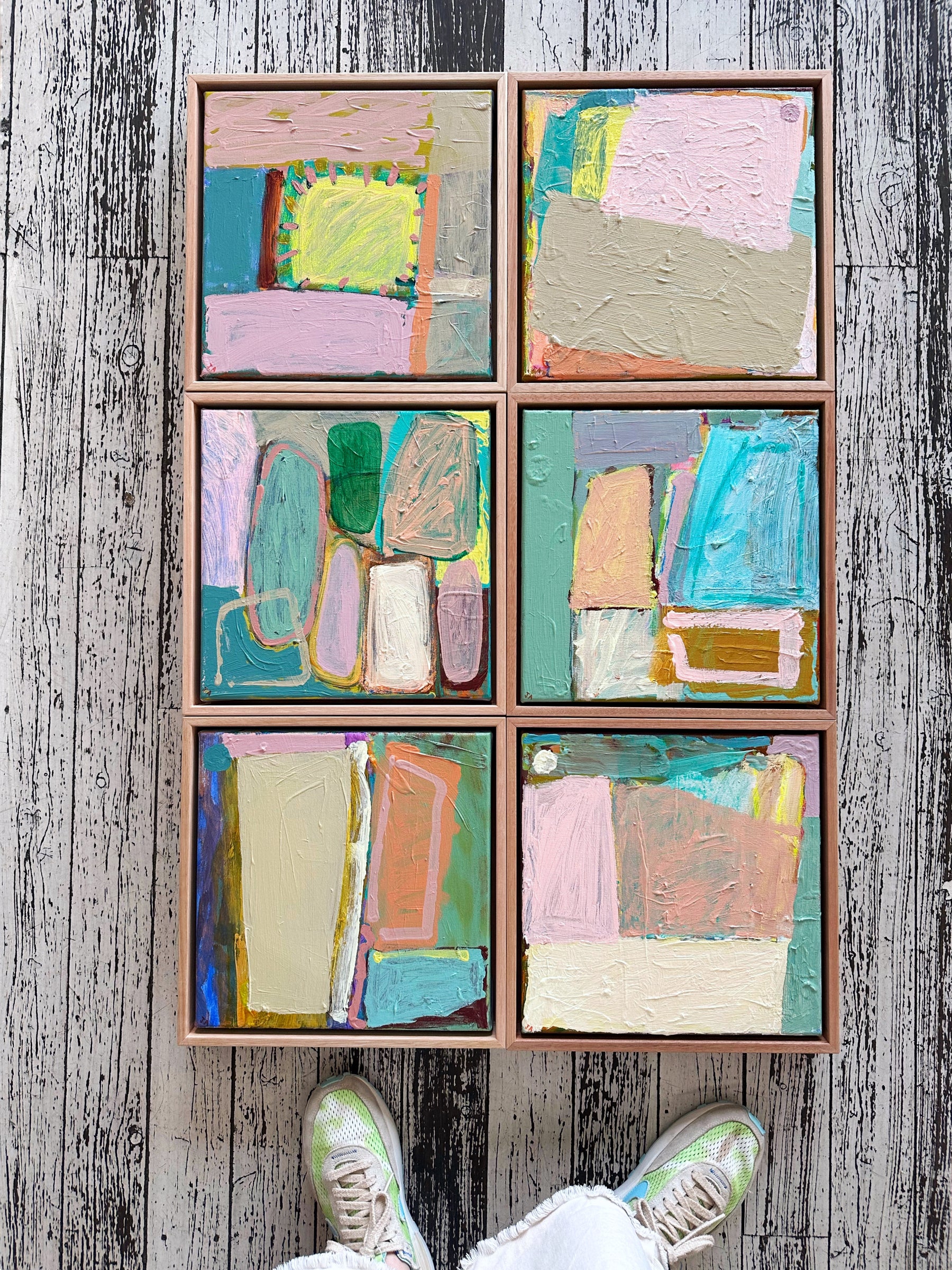 Jackie Anderson– Jumbled