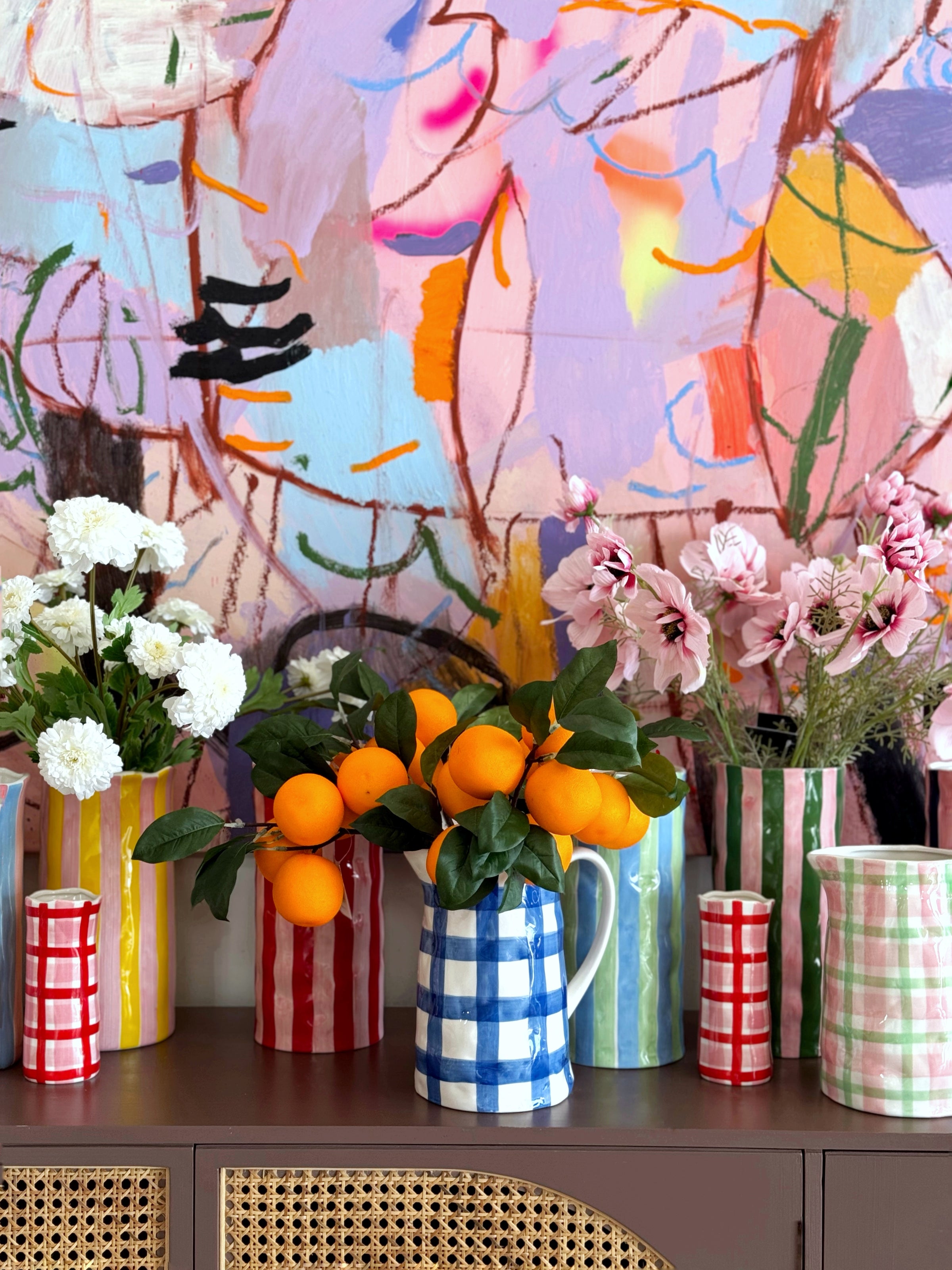 Vessels + Vases– Jumbled