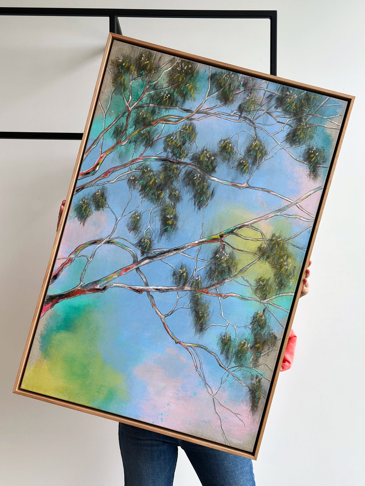 Amy Stapleton– Jumbled