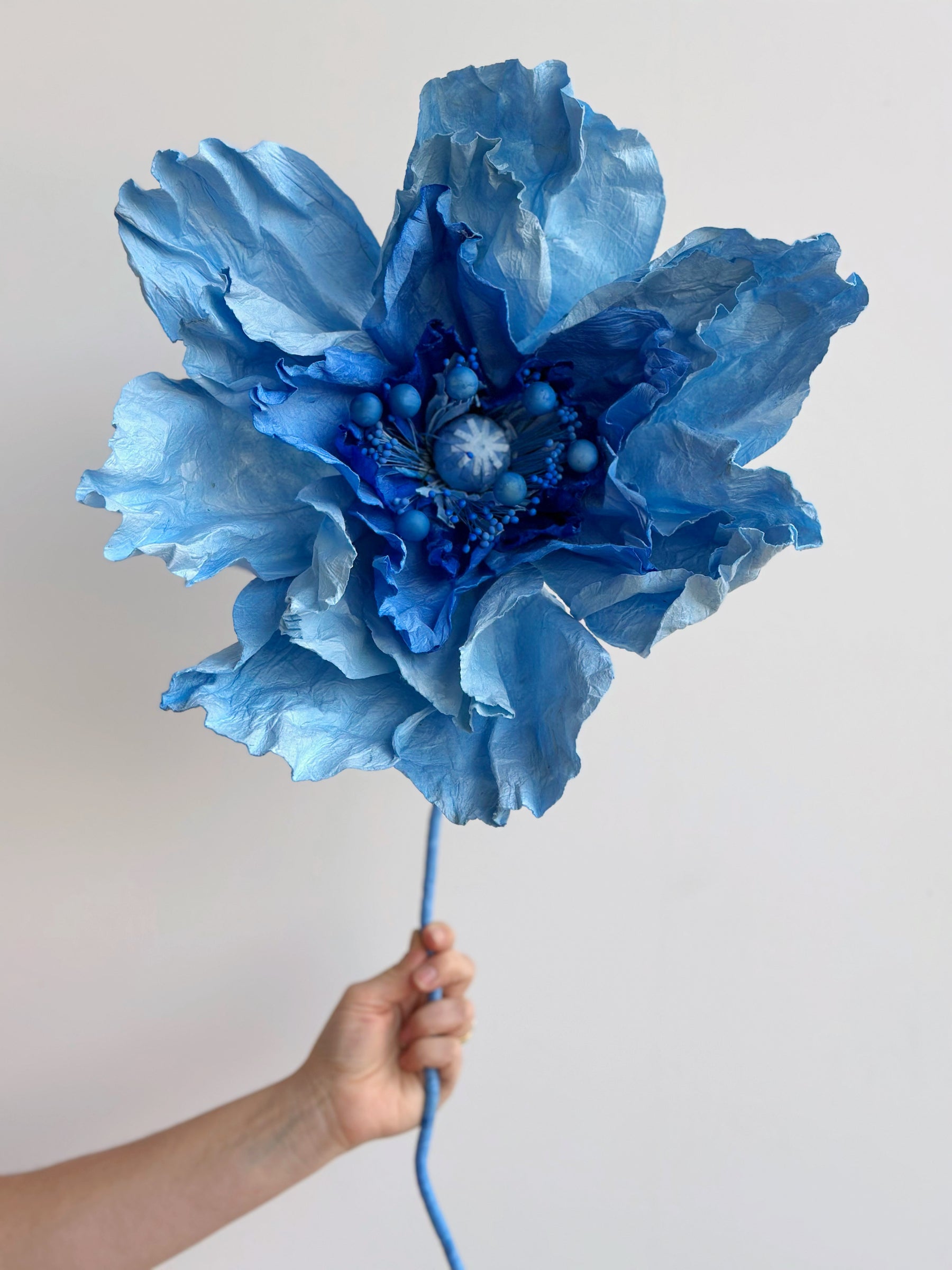 Paper Flowers– Jumbled