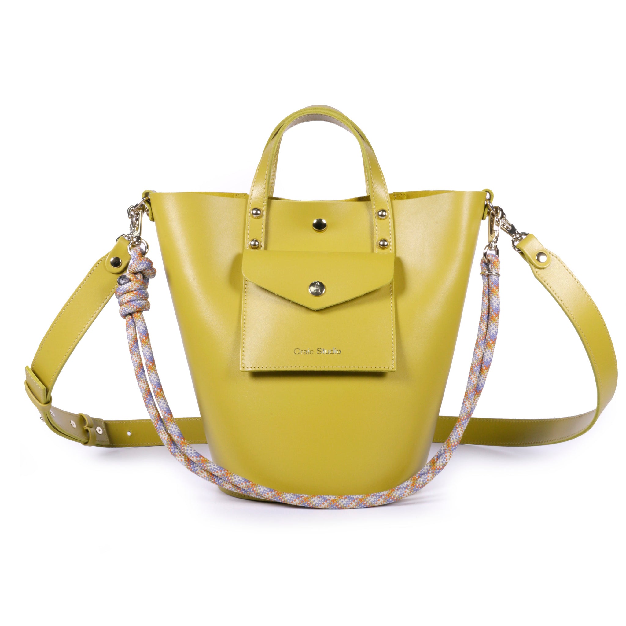 Notion Bag - Mustard– Jumbled