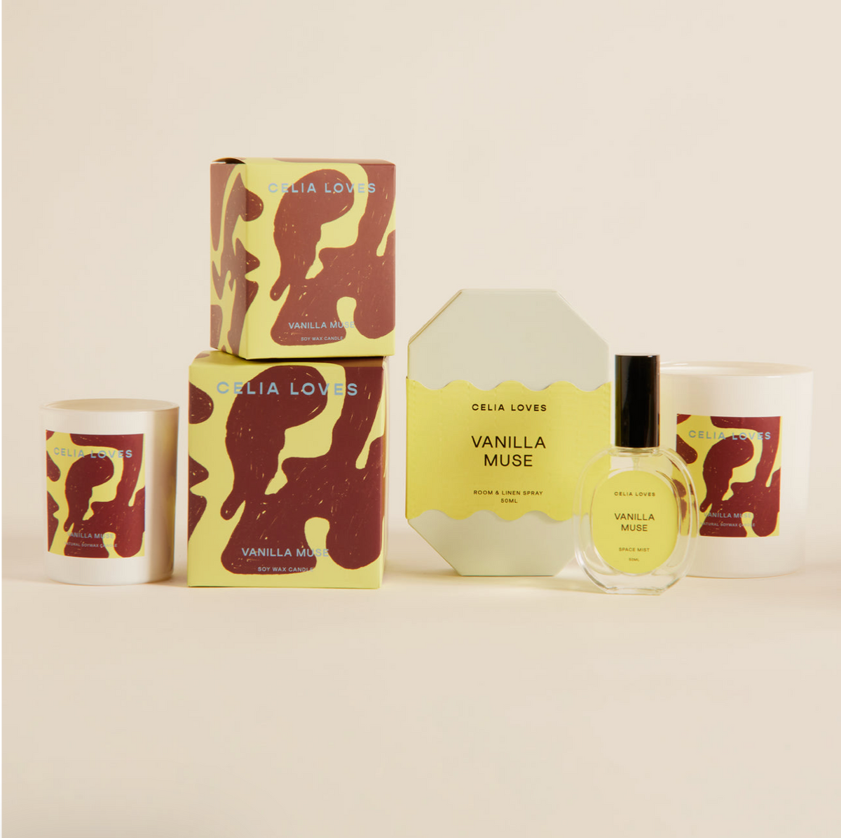 Celia Loves– Jumbled