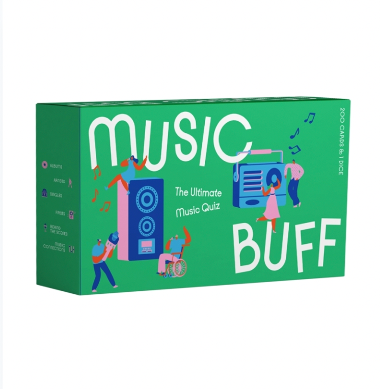 Music Buff– Jumbled
