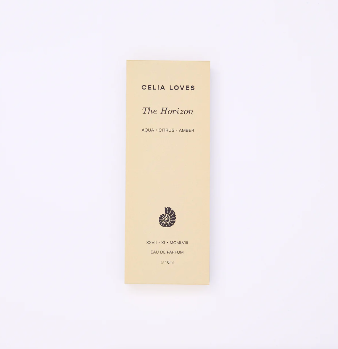 The Horizon Perfume– Jumbled