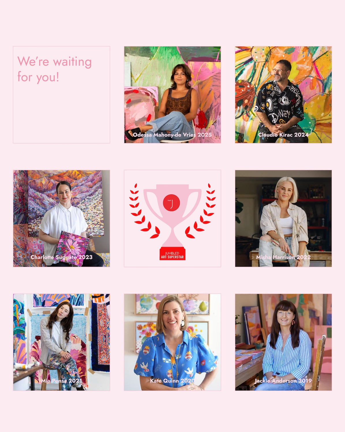 Bright and colourful homewares store based in Orange, NSW– Jumbled