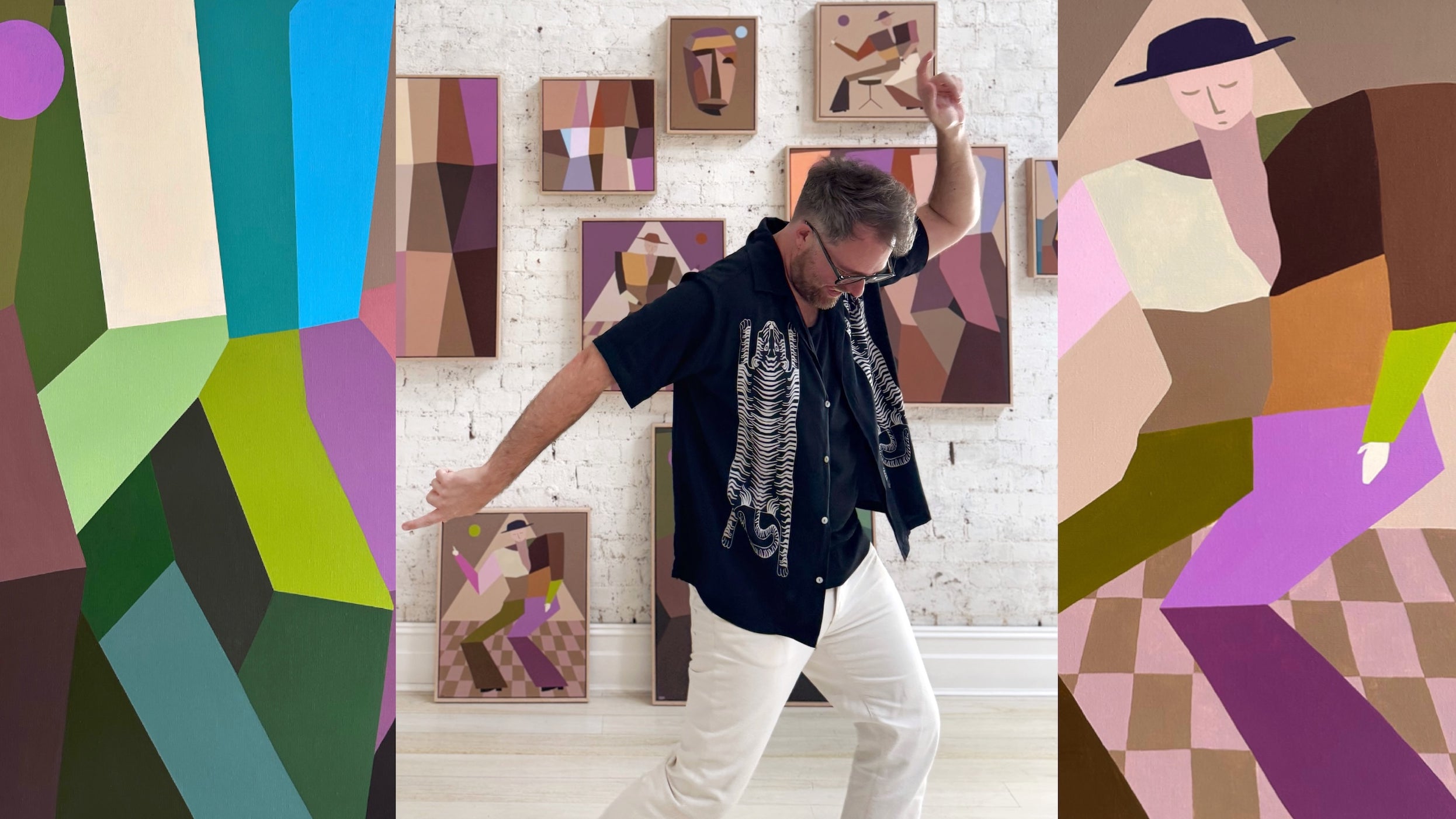 Bright and colourful homewares store based in Orange, NSW– Jumbled