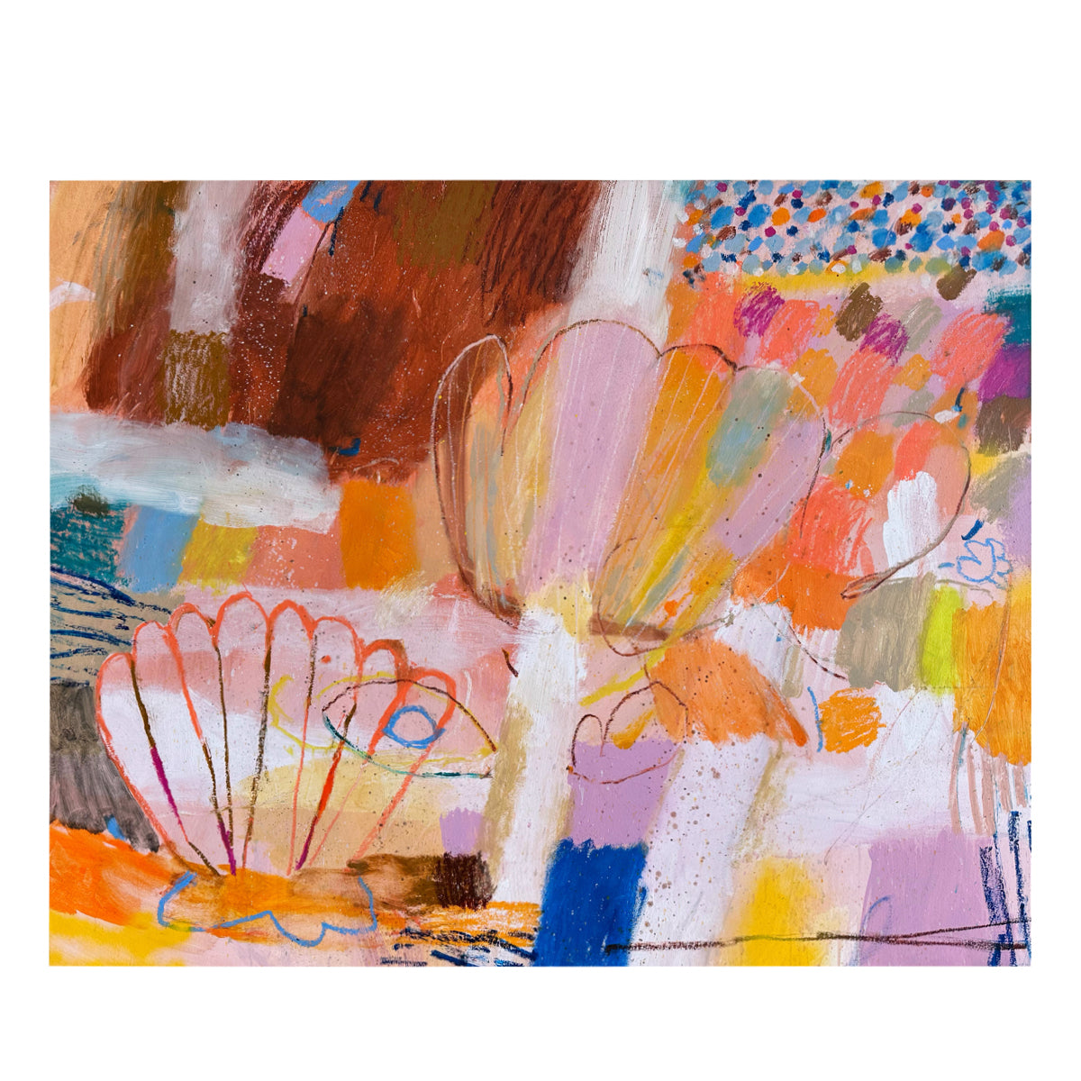 Claudio Kirac– Jumbled