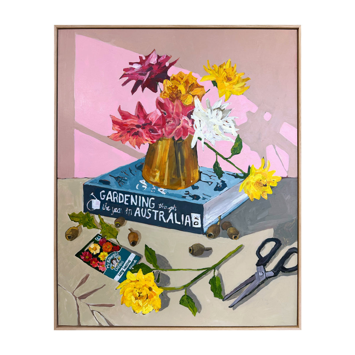 Emily Raubenheimer– Jumbled