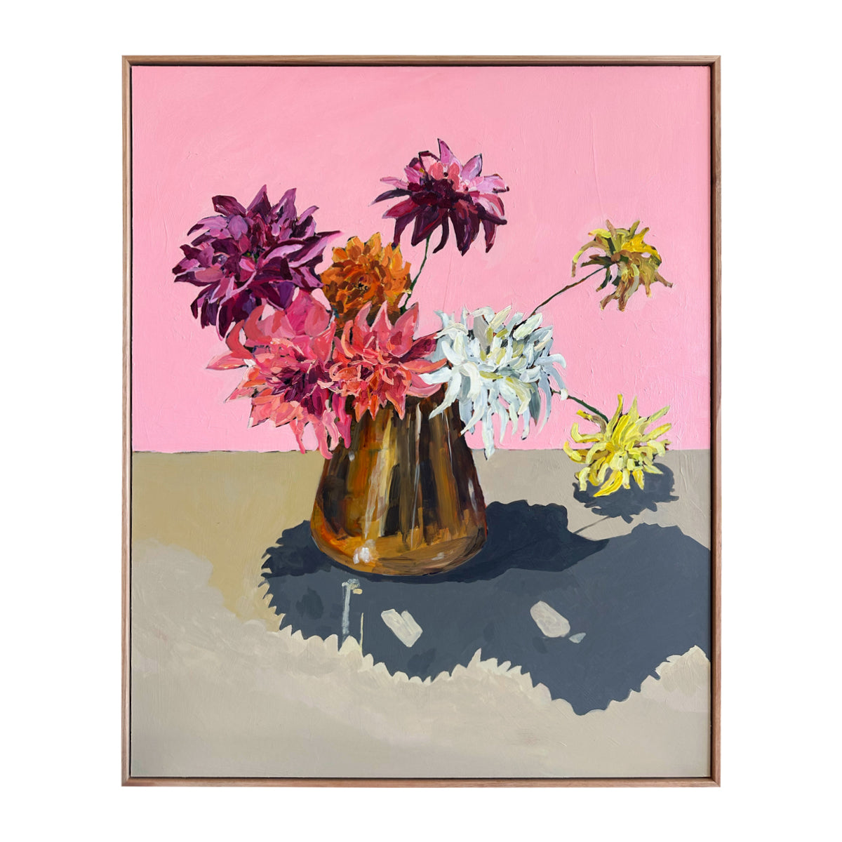 Emily Raubenheimer– Jumbled