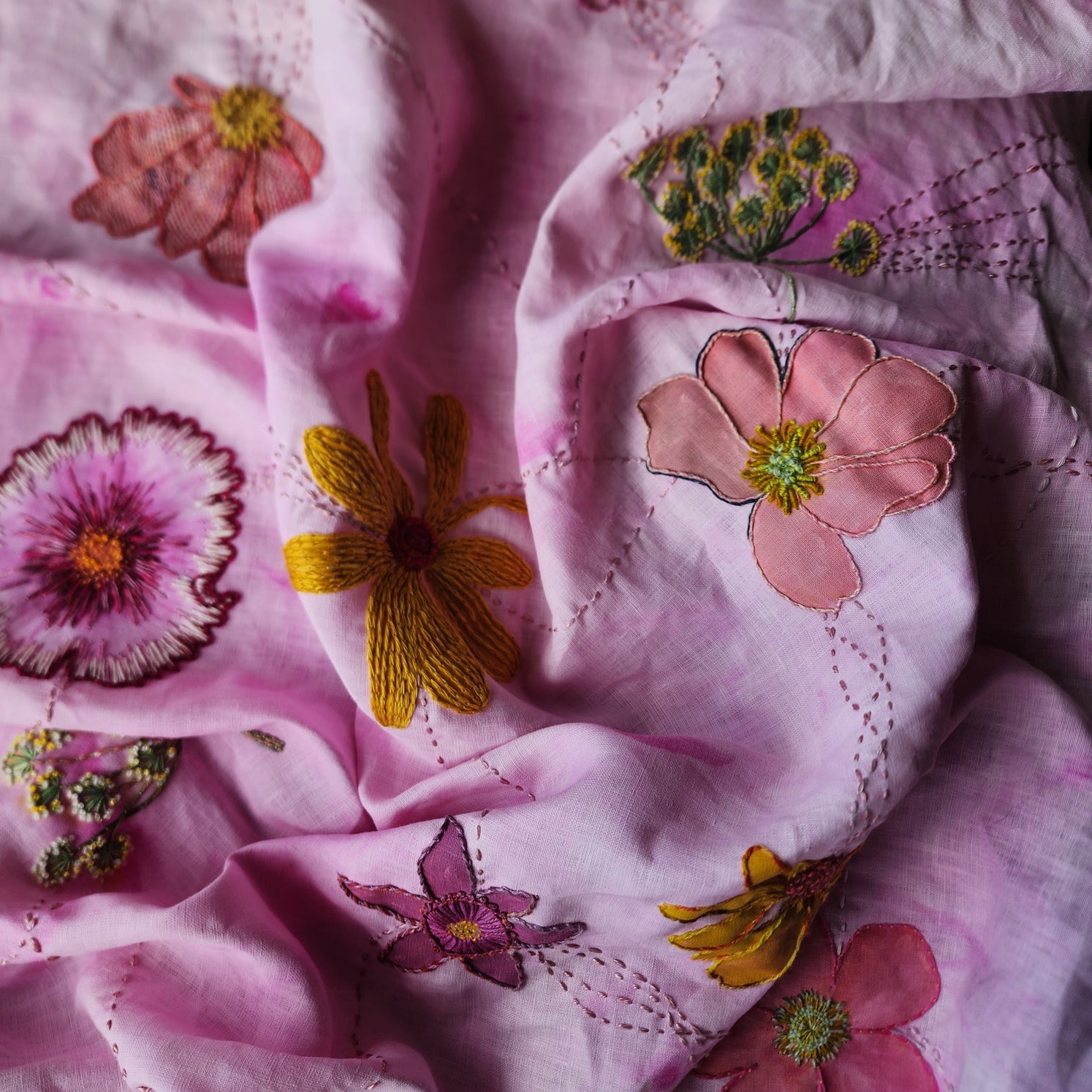 Fleur Woods– Jumbled