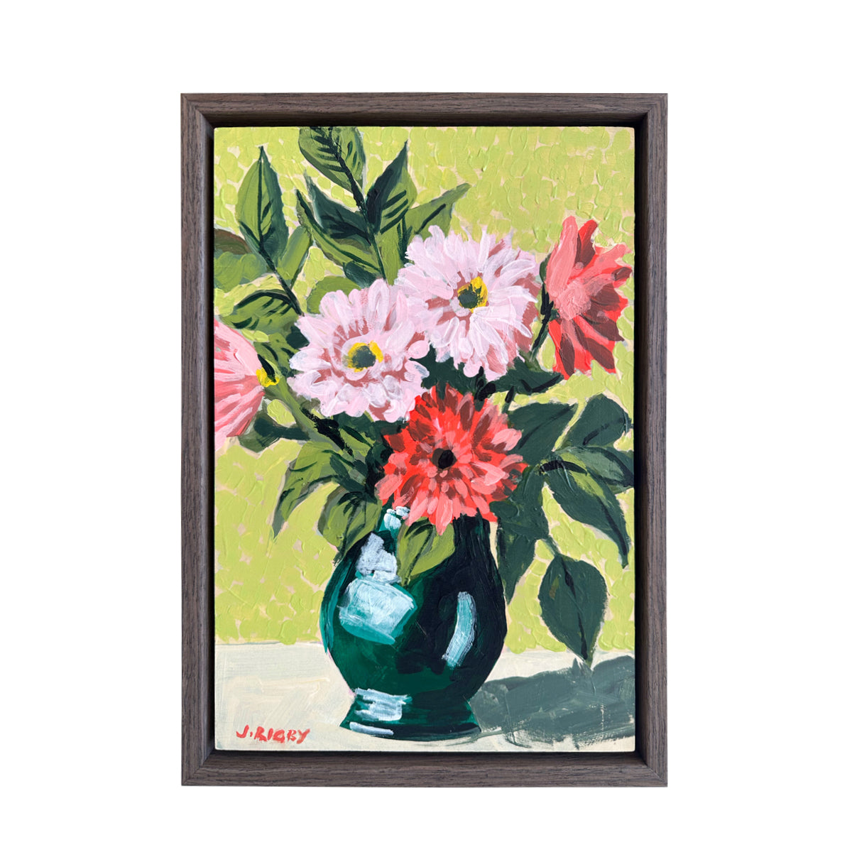 Jody Rigby– Jumbled