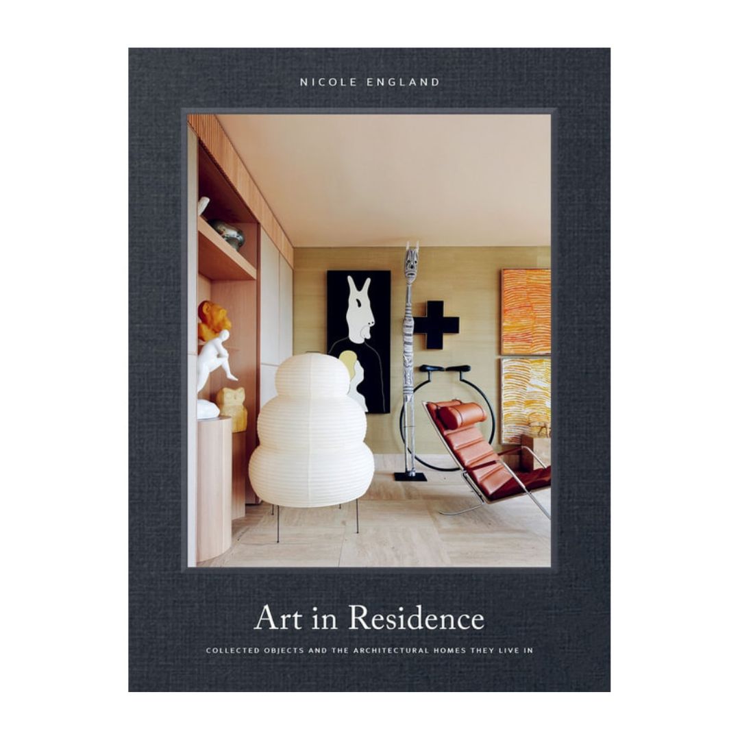 Art In Residence– Jumbled
