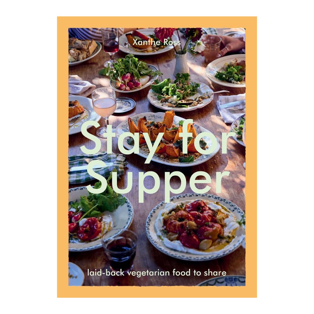 Stay For Supper– Jumbled