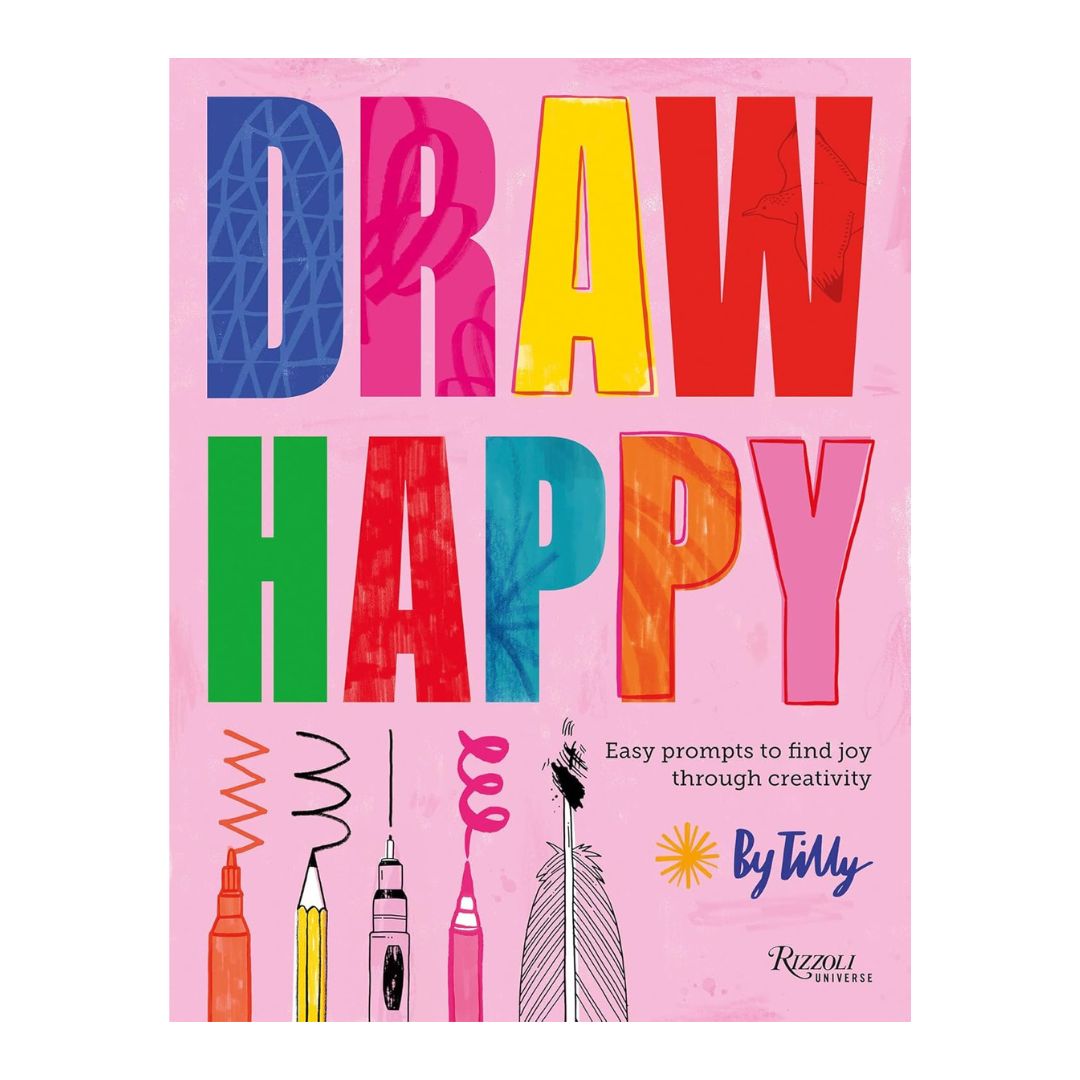 Draw Happy– Jumbled