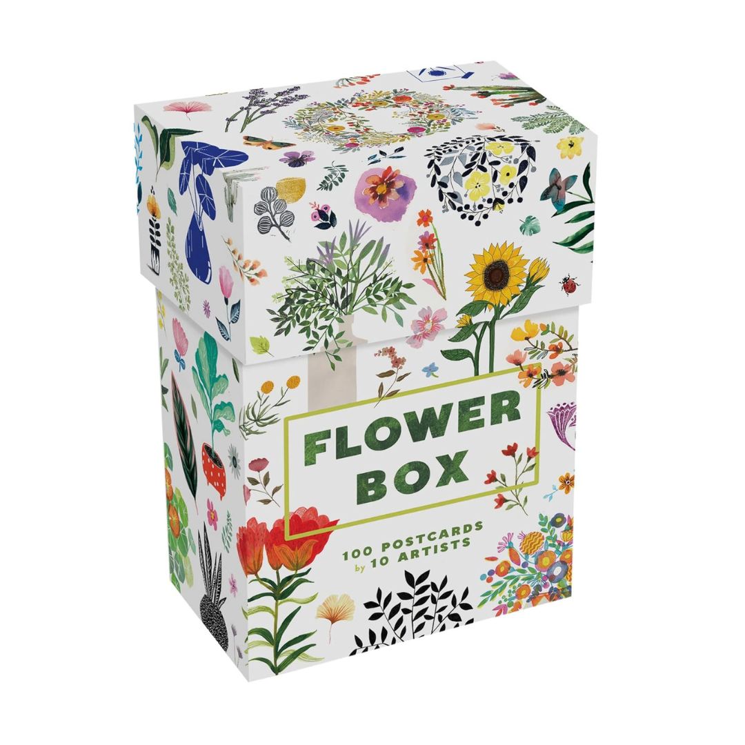 Flower Box– Jumbled