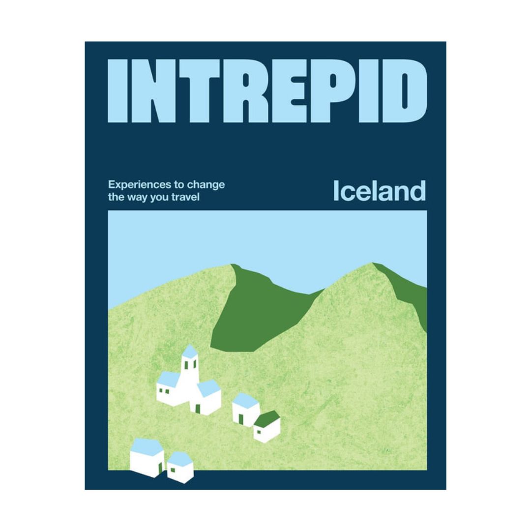 Intrepid Iceland– Jumbled