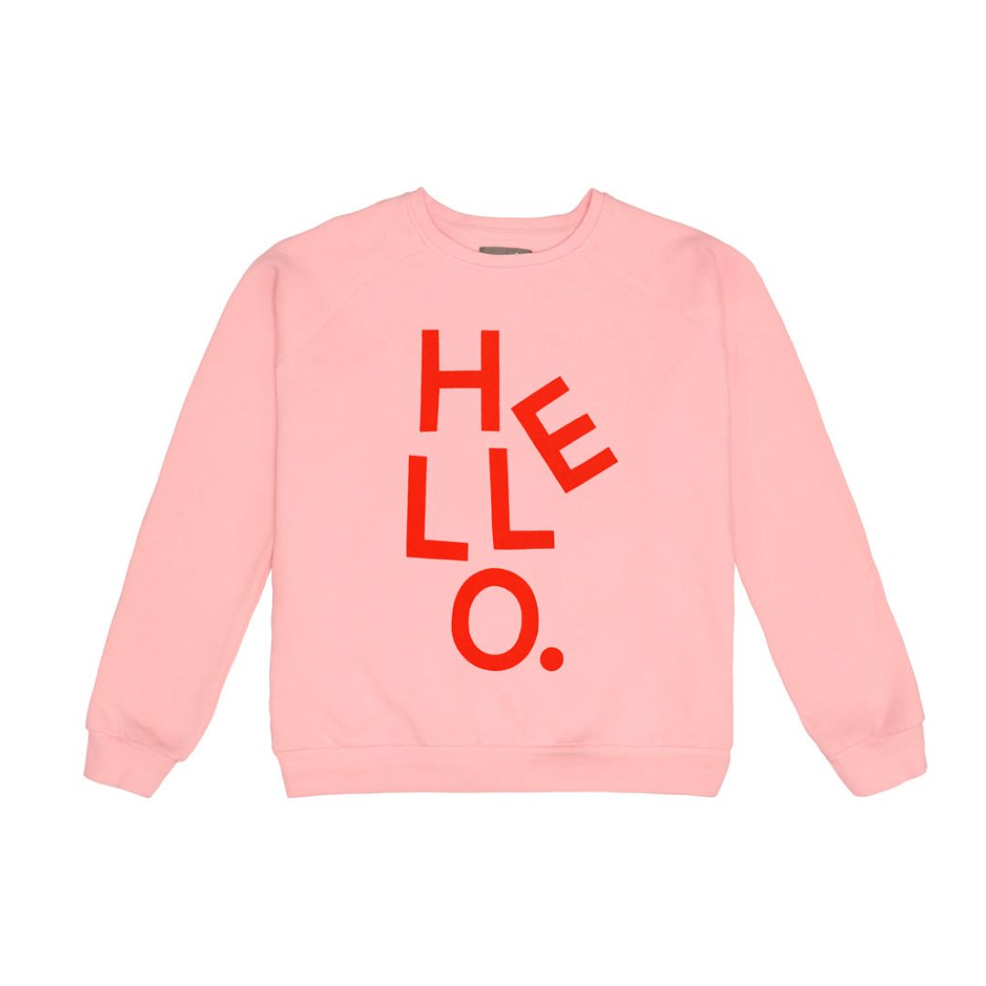 Hello Sweater– Jumbled