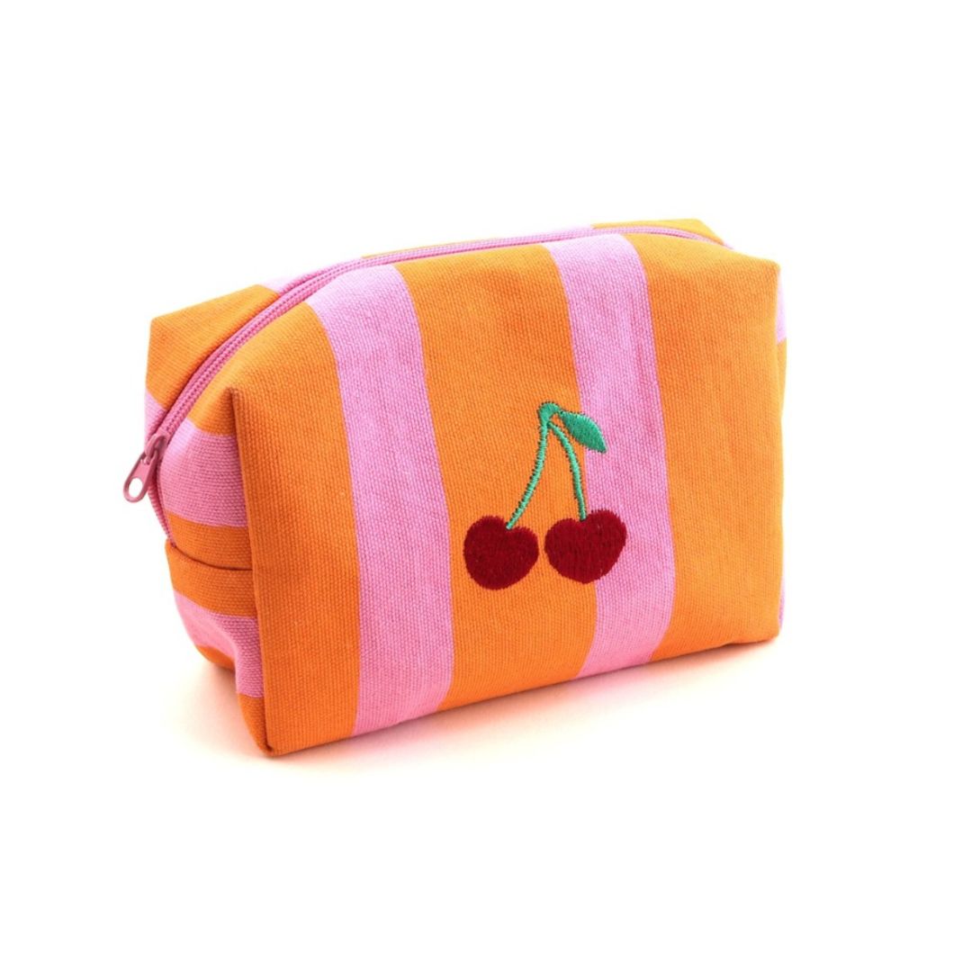 Cherry Pouch - Orange– Jumbled