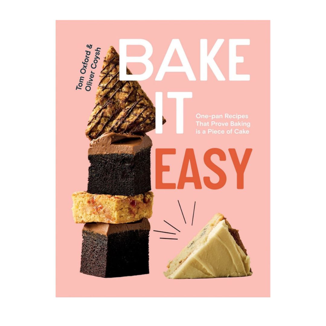 Bake It Easy– Jumbled