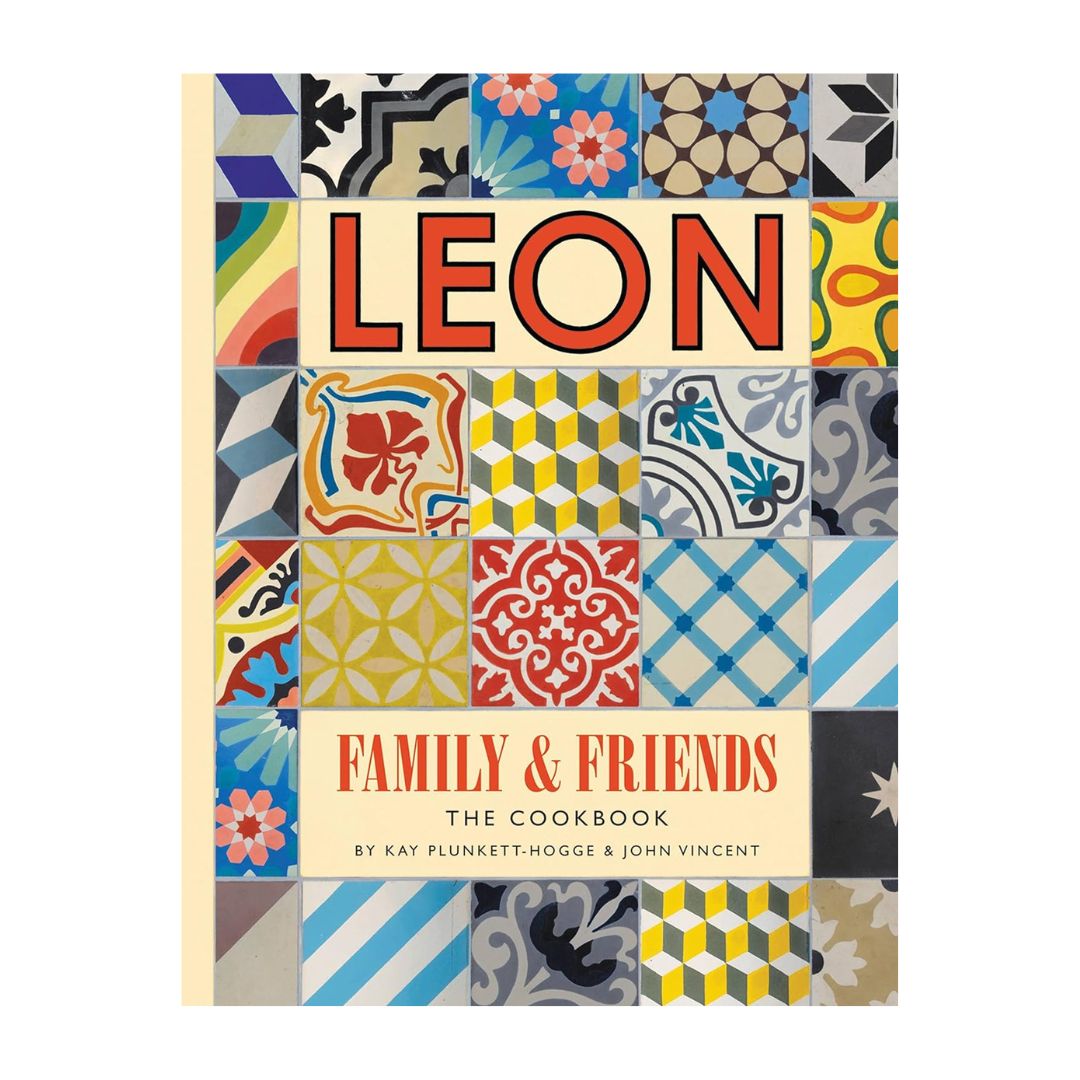 Leon - Family and Friends– Jumbled