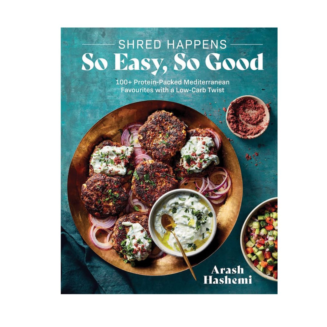 Shred Happens - So Easy, So Good– Jumbled