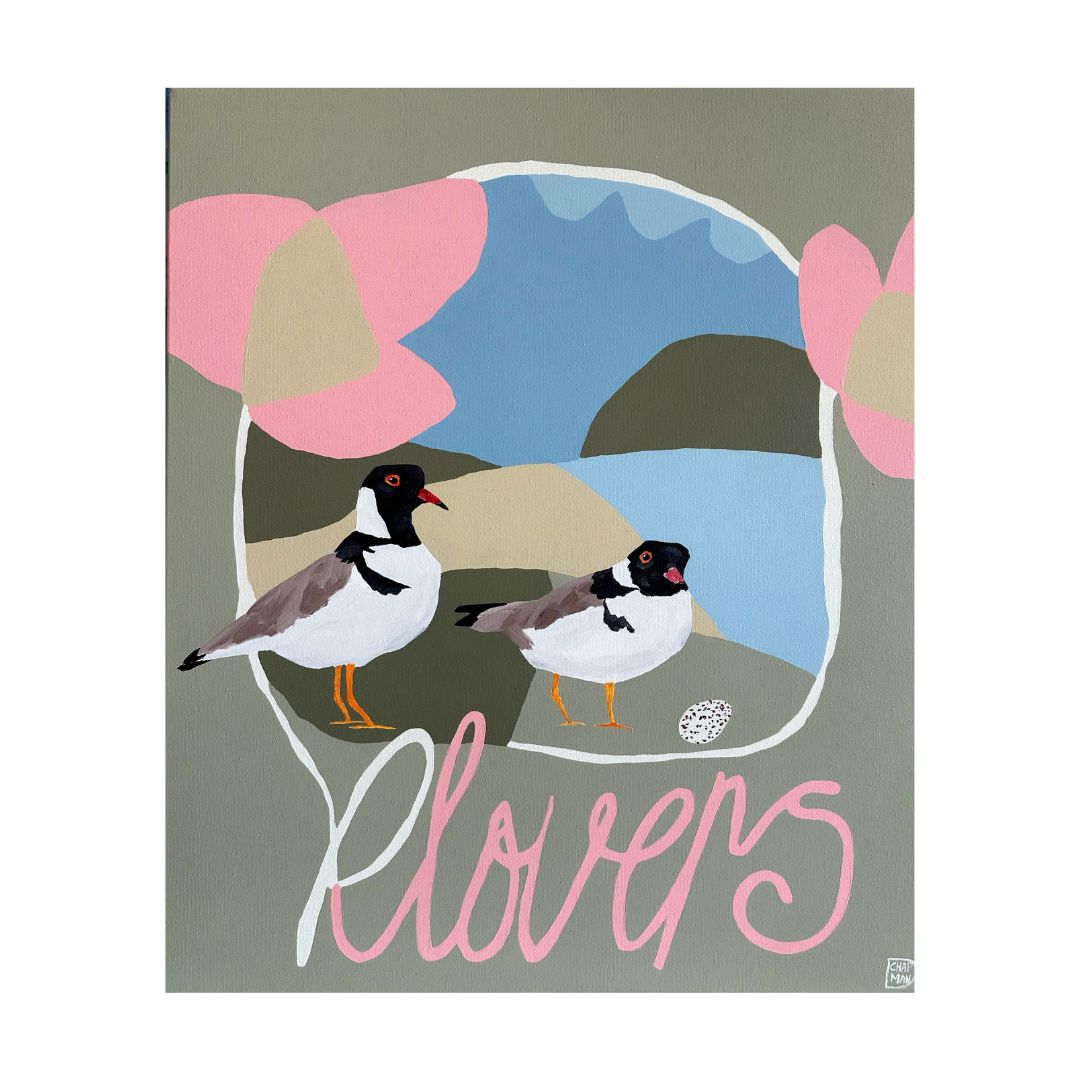 Plovers - Lovers– Jumbled