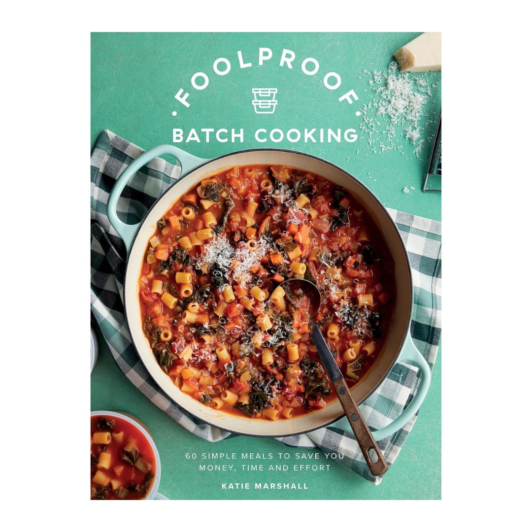 Foolproof Batch Cooking– Jumbled